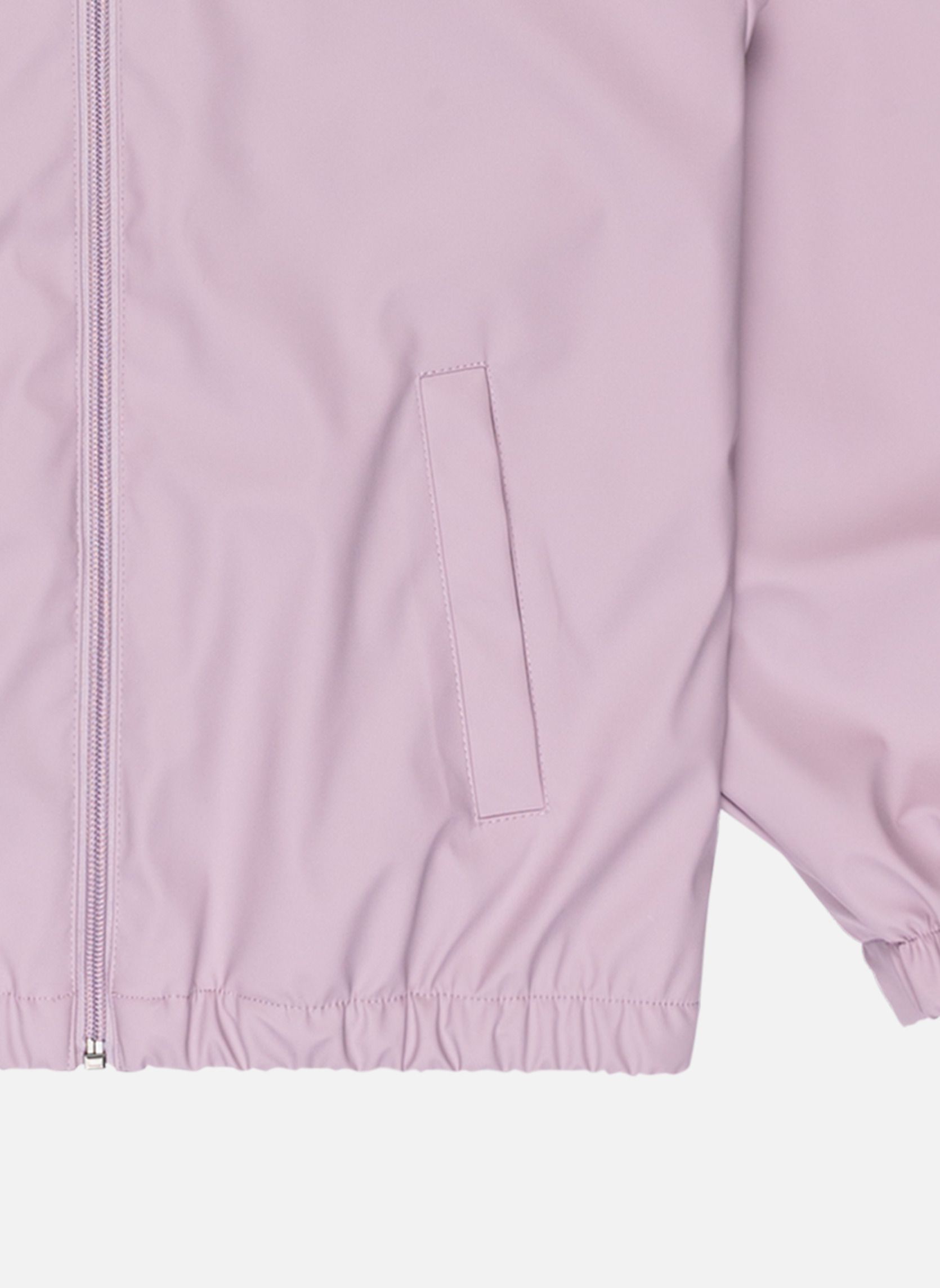 Roxy Vestes imperméables et coupe-vents Thats Just Life fille violet ...