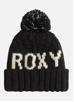 Roxy Bonnet à revers TONIC. (Noir) - Bonnets chez Sarenza (805506)