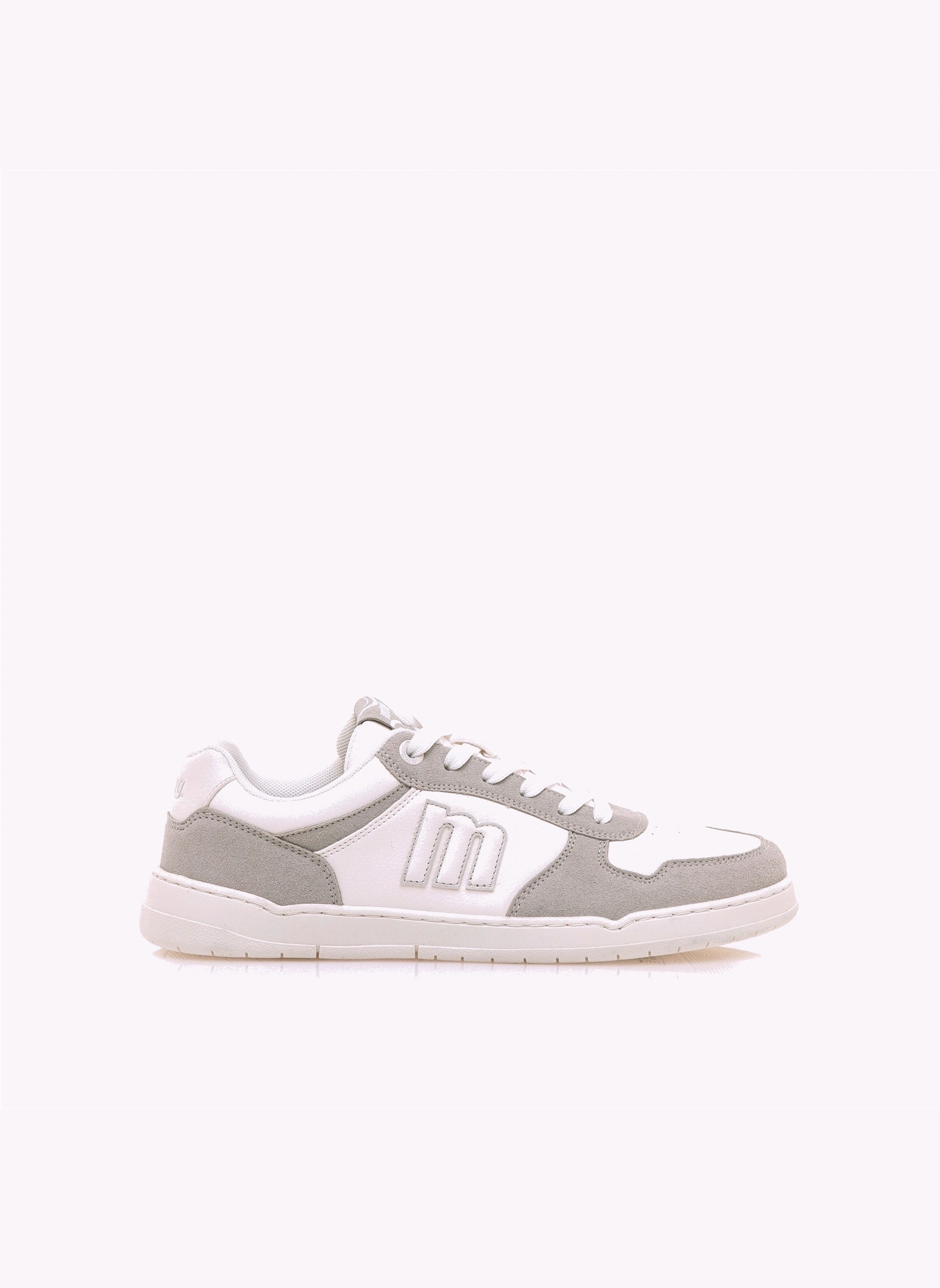 MTNG Baskets basses Sneakers Homme MTNG FREE MIA vert homme blanc ...