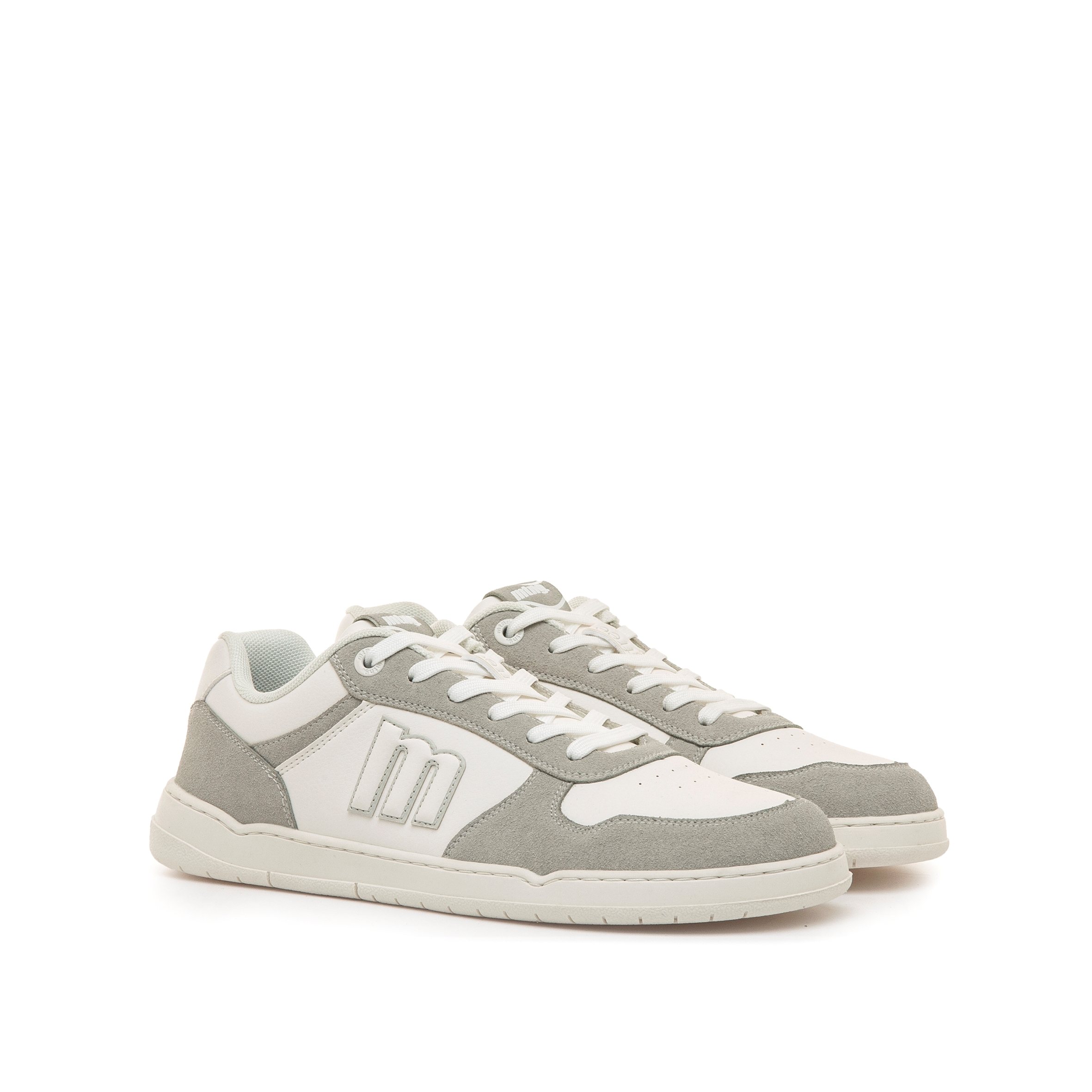 MTNG Baskets basses Sneakers Homme MTNG FREE MIA vert homme blanc ...