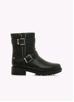 MTNG Bottines plates Femme MTNG CAMPA noir (Noir) - Bottines et boots ...