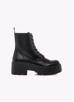MTNG Bottines plates Femme MTNG RAIN noir (Noir) - Bottines et boots ...