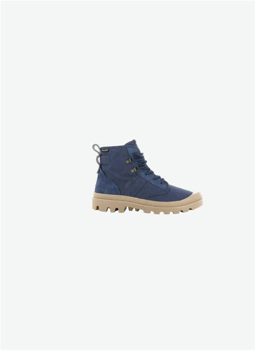 Palladium Pallabrousse Tactical (Bleu) - Bottines et boots chez Sarenza ...