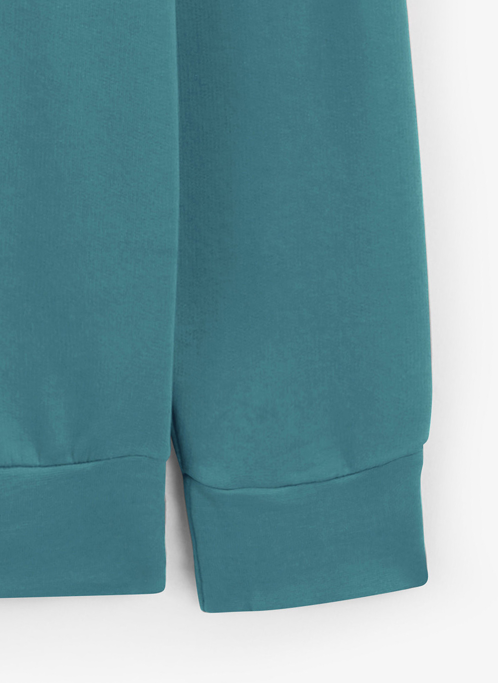 Serge Blanco Sweat à capuche Stéphane Bleu canard (Bleu) - Vêtements ...