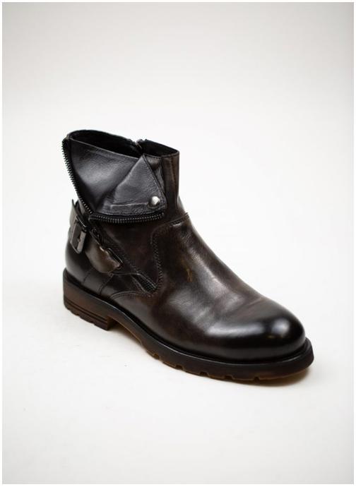 KDOPA Bottines Corto Noir 40 (Noir) - Bottines et boots chez Sarenza ...