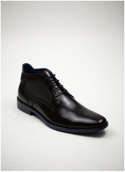 KDOPA Bottines Brino noir 42 (Noir) - Bottines et boots chez Sarenza ...