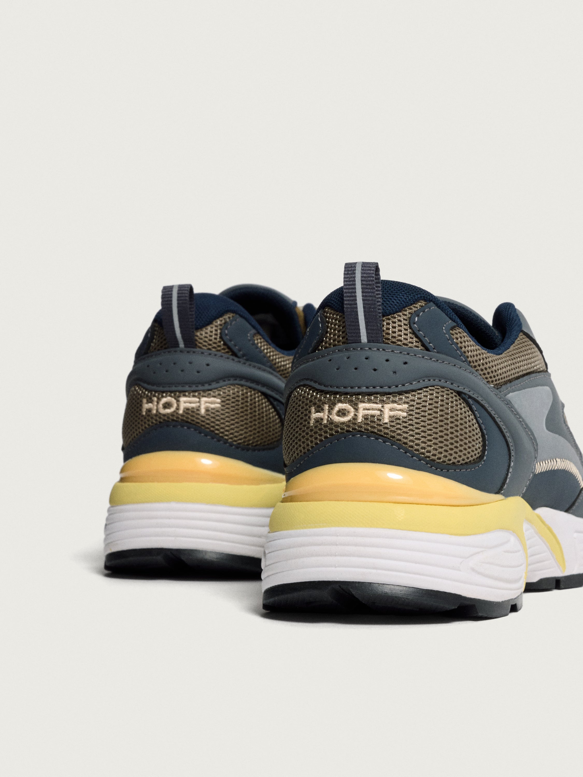 Hoff HOFF Chaussures pour Homme NEW HAMPSHIRE (Bleu) - Baskets chez Sarenza (811358)