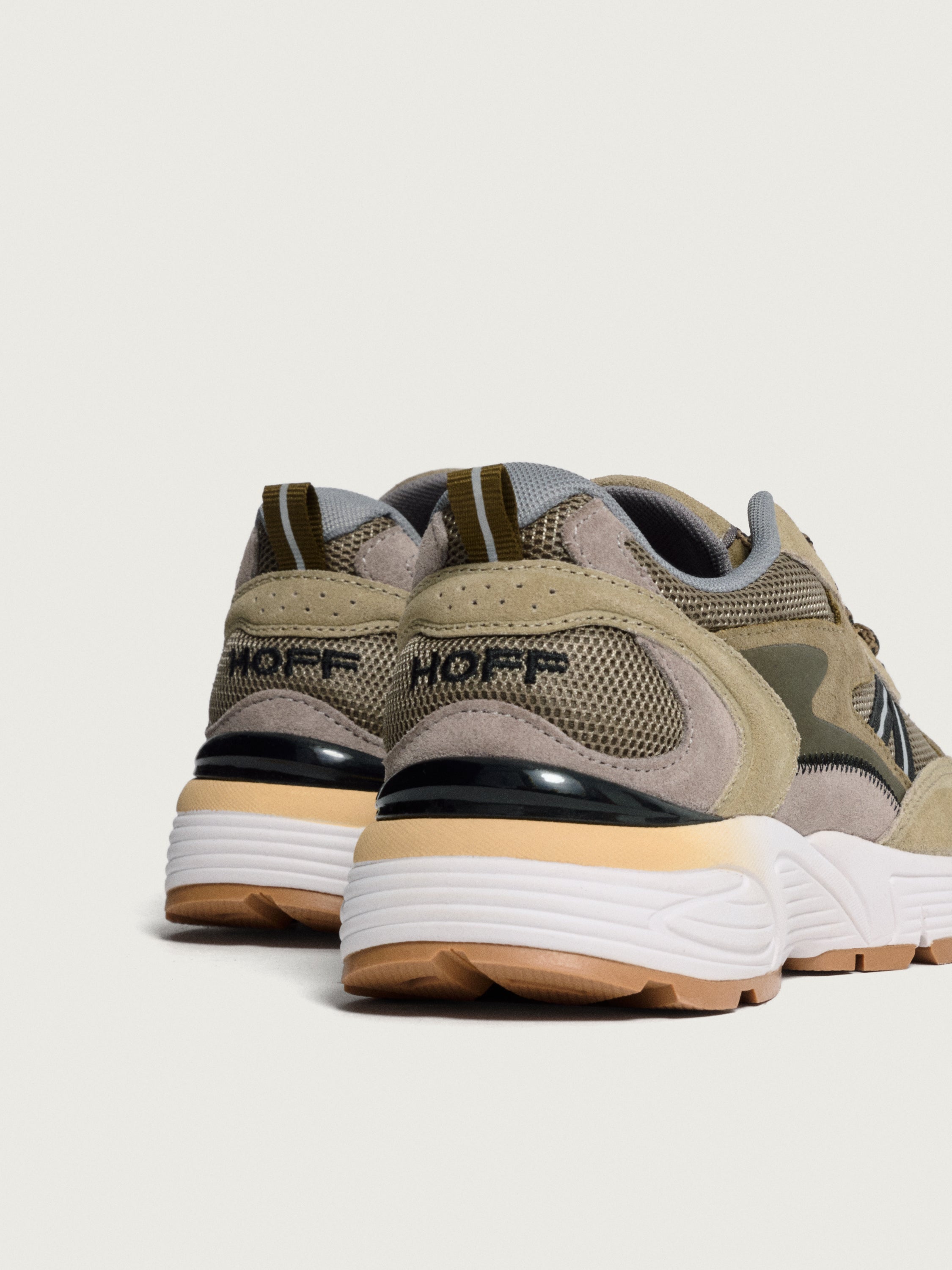 Hoff HOFF Chaussures pour Femmes NEW MEXICO (Vert) - Baskets chez Sarenza (811359)