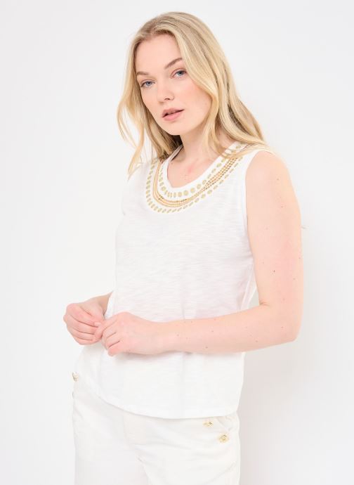 Wild ALIX (Blanc) - Vêtements chez Sarenza (812390)