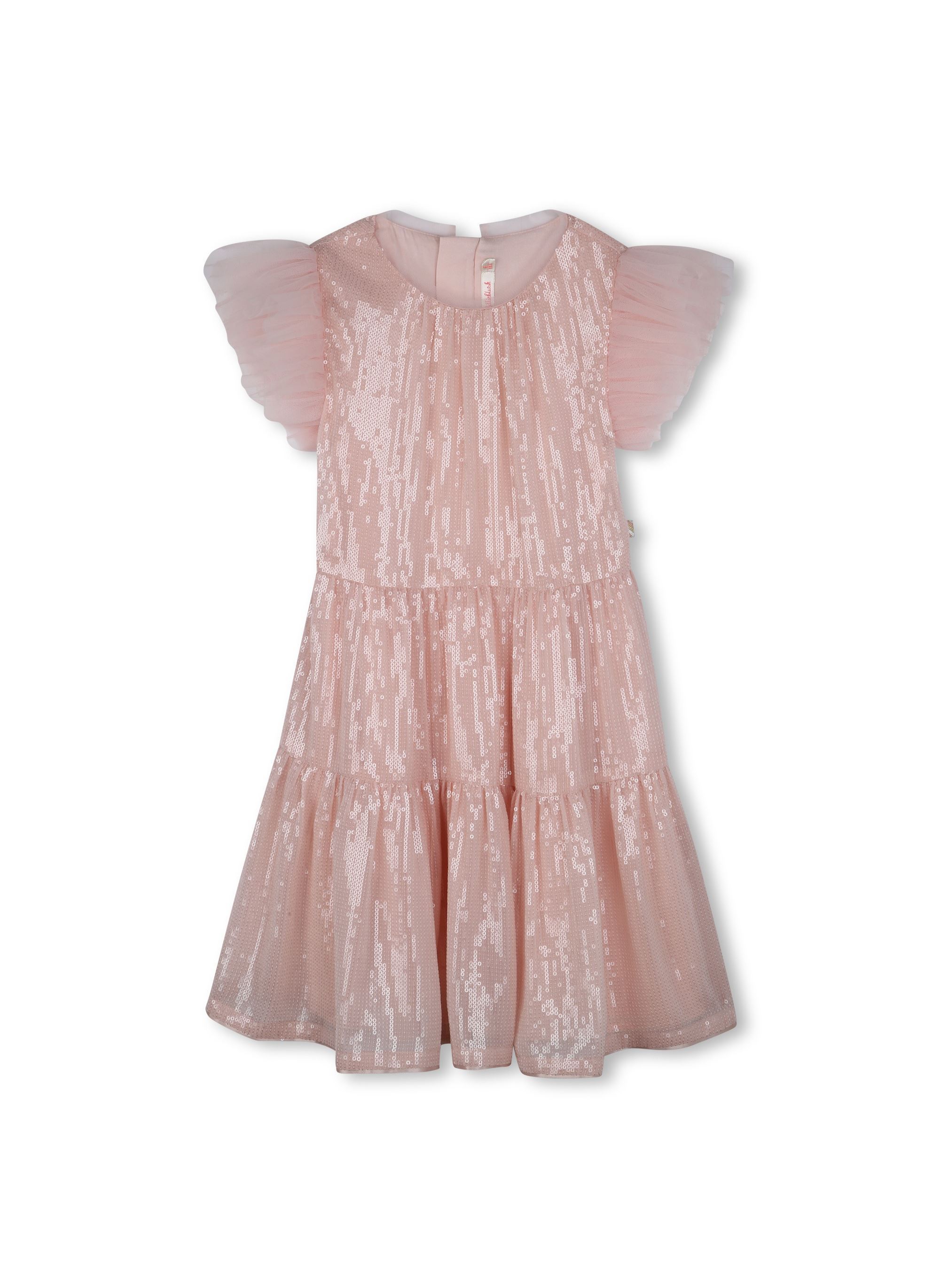 Billieblush Robes U21100 fille rose | Sarenza France