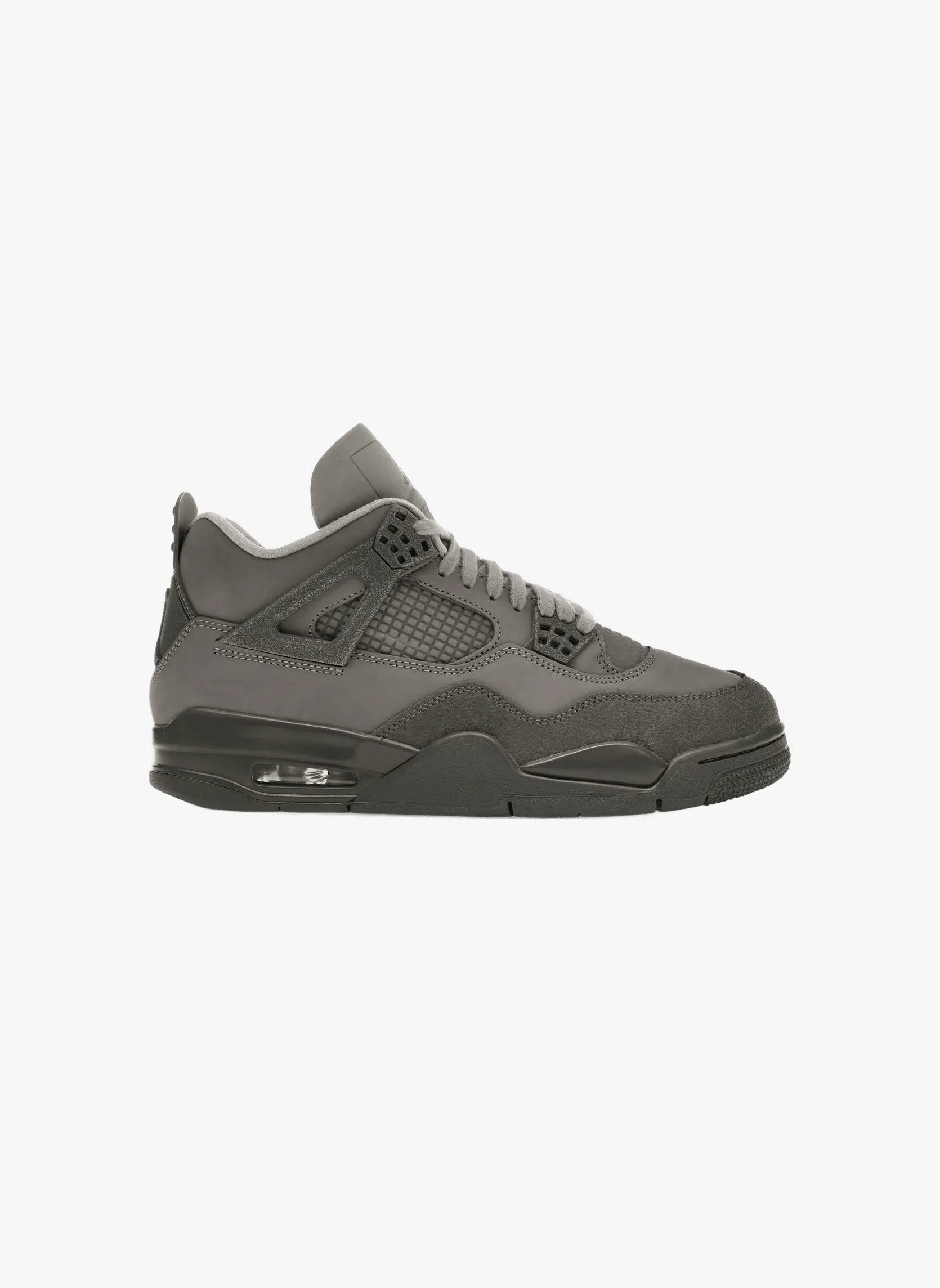 Nike Baskets Air Jordan 4 Retro SE Paris Olympics (GS) femme noir ...
