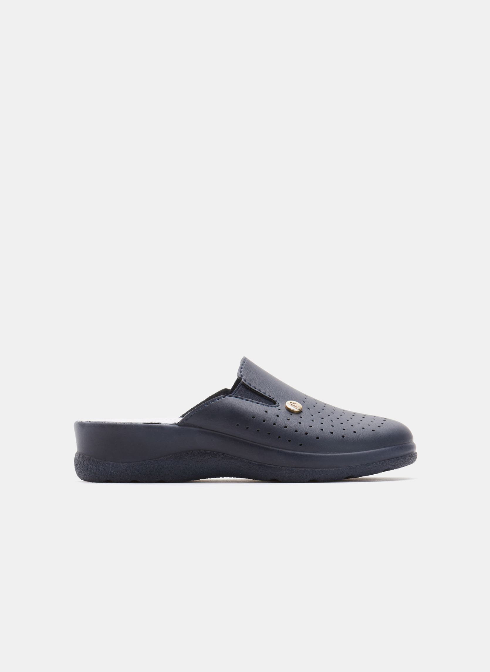 Bata Mules 5749805 femme bleu | Sarenza France