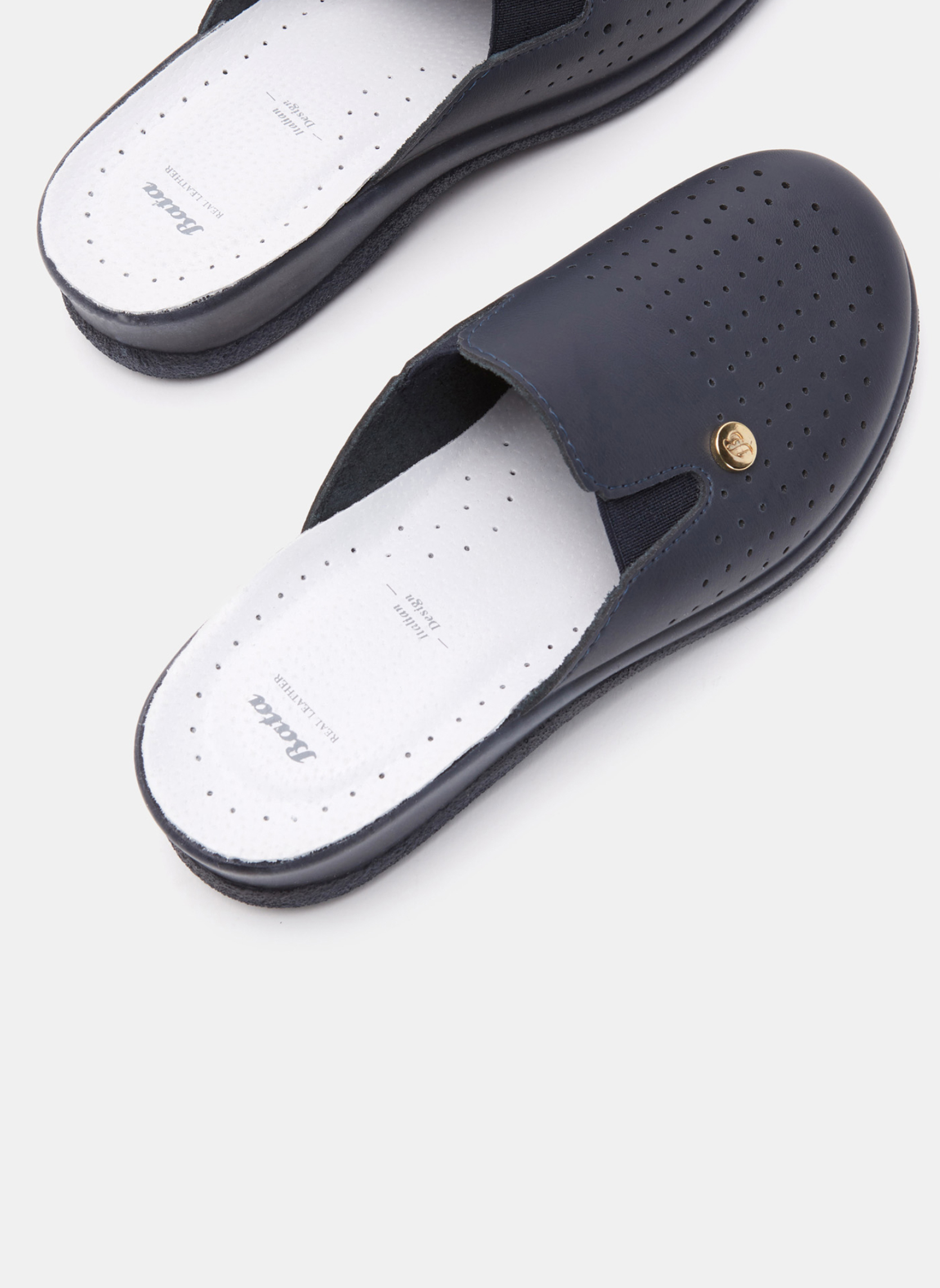 Bata Mules 5749805 femme bleu | Sarenza France