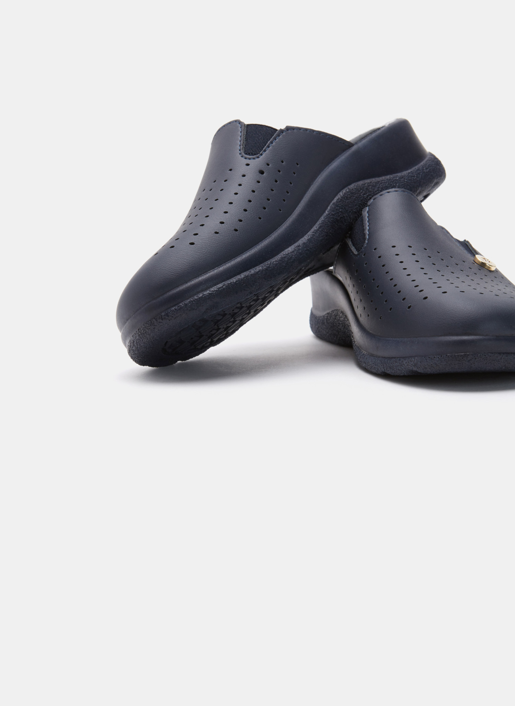 Bata Mules 5749805 femme bleu | Sarenza France