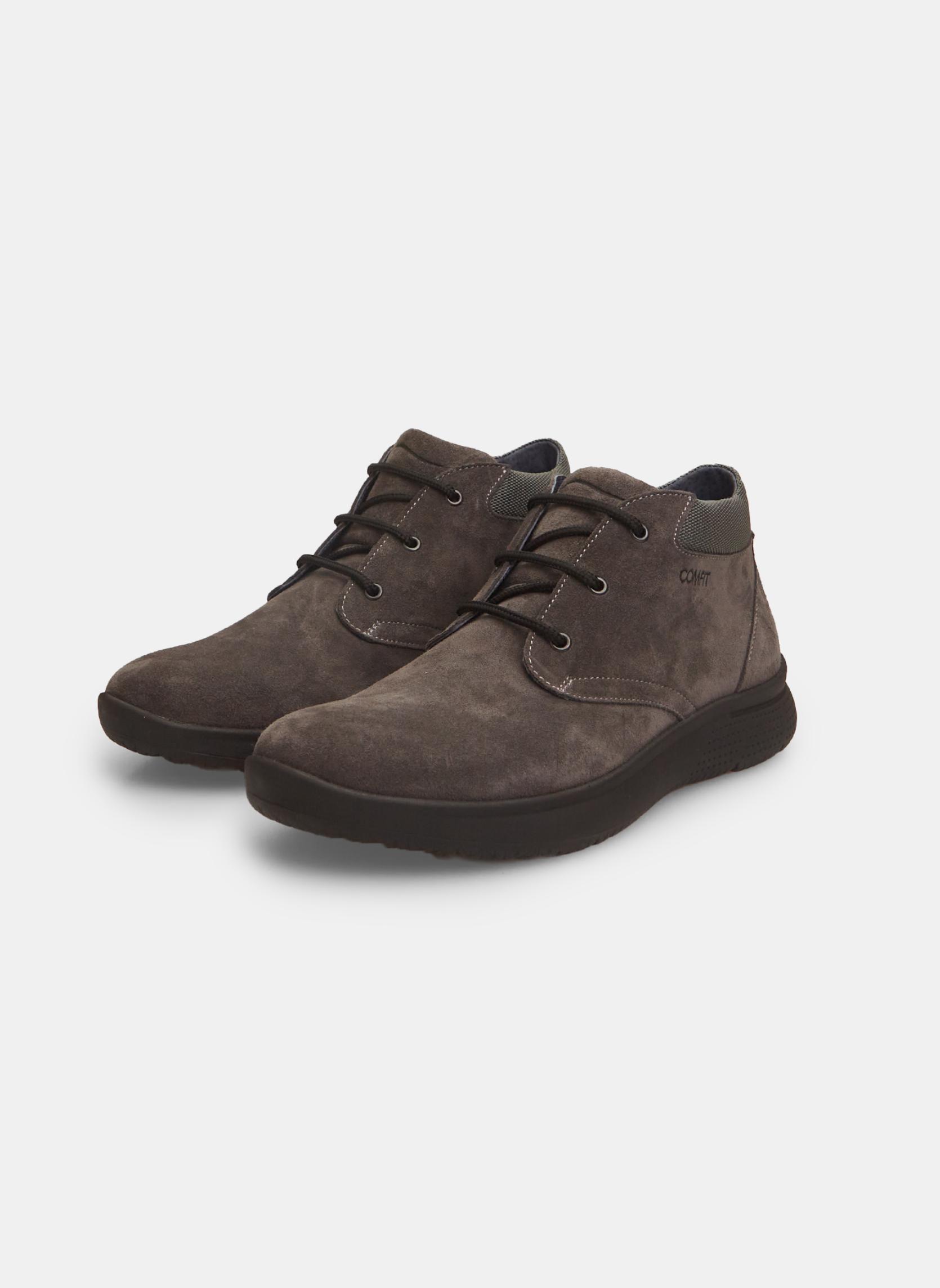 Bata Bottines et boots Bottines pour homme Bata Comfit en suède homme ...