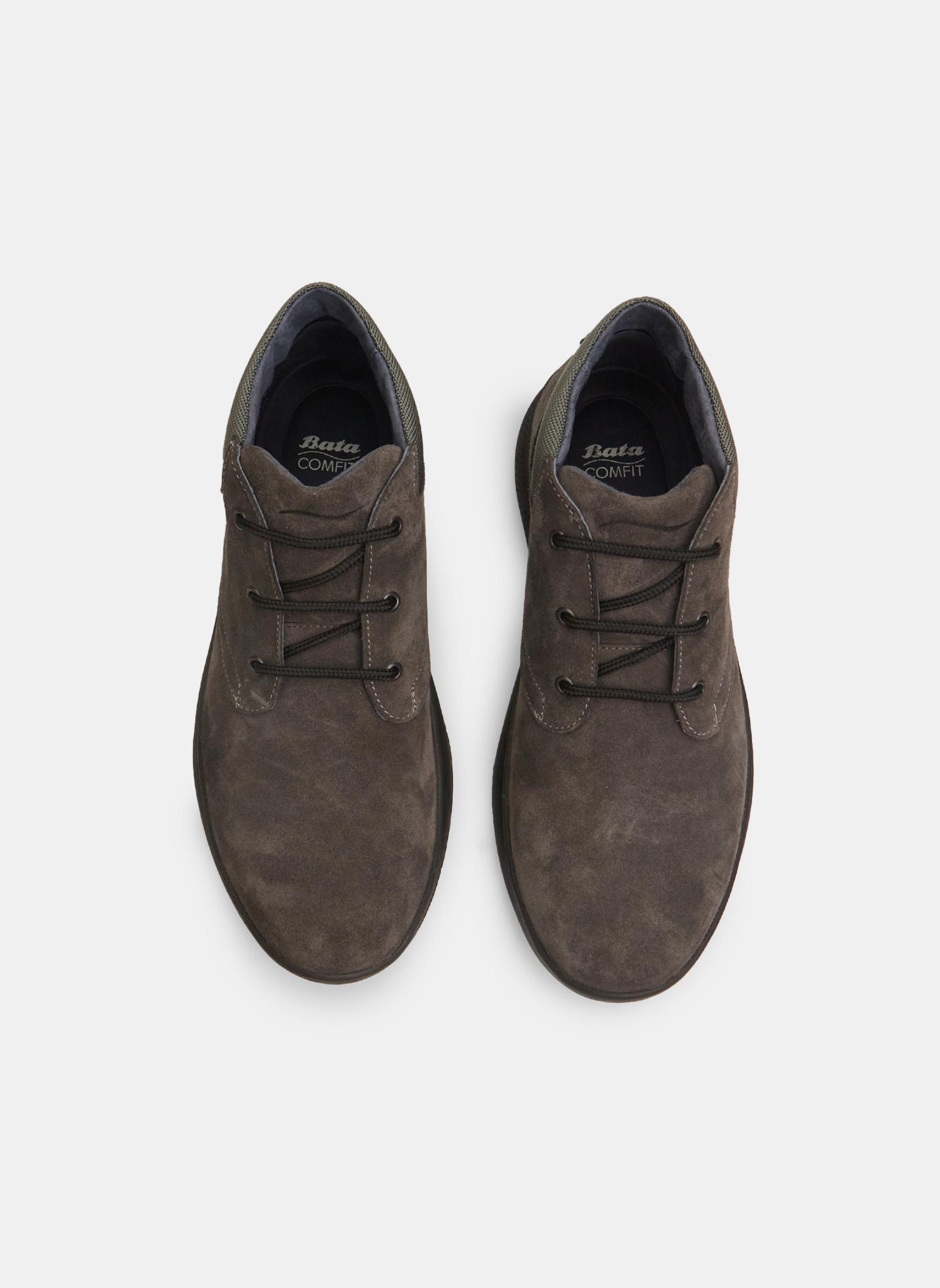 Bata Bottines et boots Bottines pour homme Bata Comfit en suède homme ...