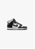 Nike Dunk High Panda (Noir) - Baskets chez Sarenza (815023)