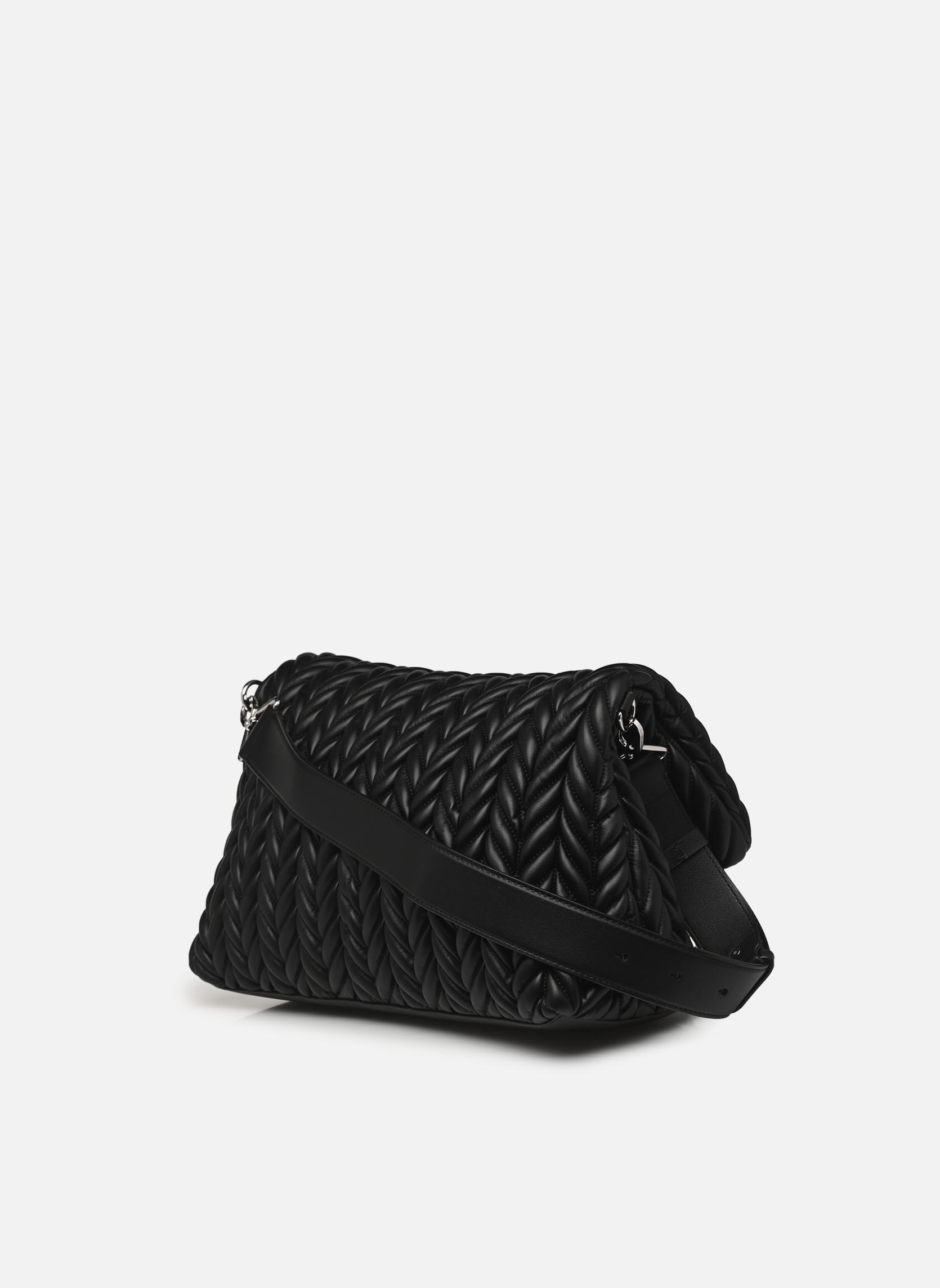 Bandolera K/Pillow Lg Shoulderbag mujer negro Karl Lagerfeld | Sarenza ...