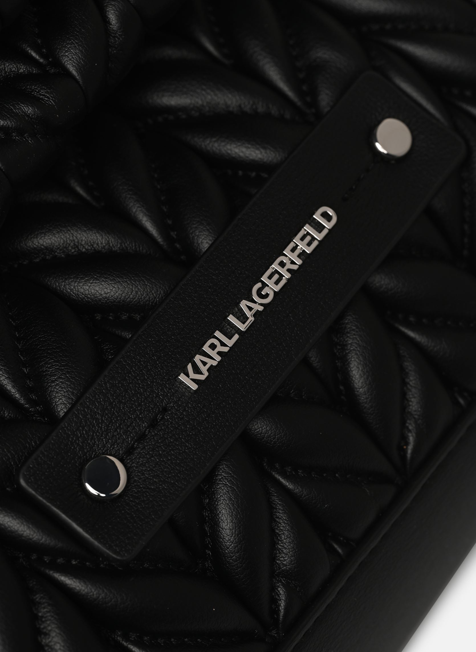 Bandolera K/Pillow Lg Shoulderbag mujer negro Karl Lagerfeld | Sarenza ...
