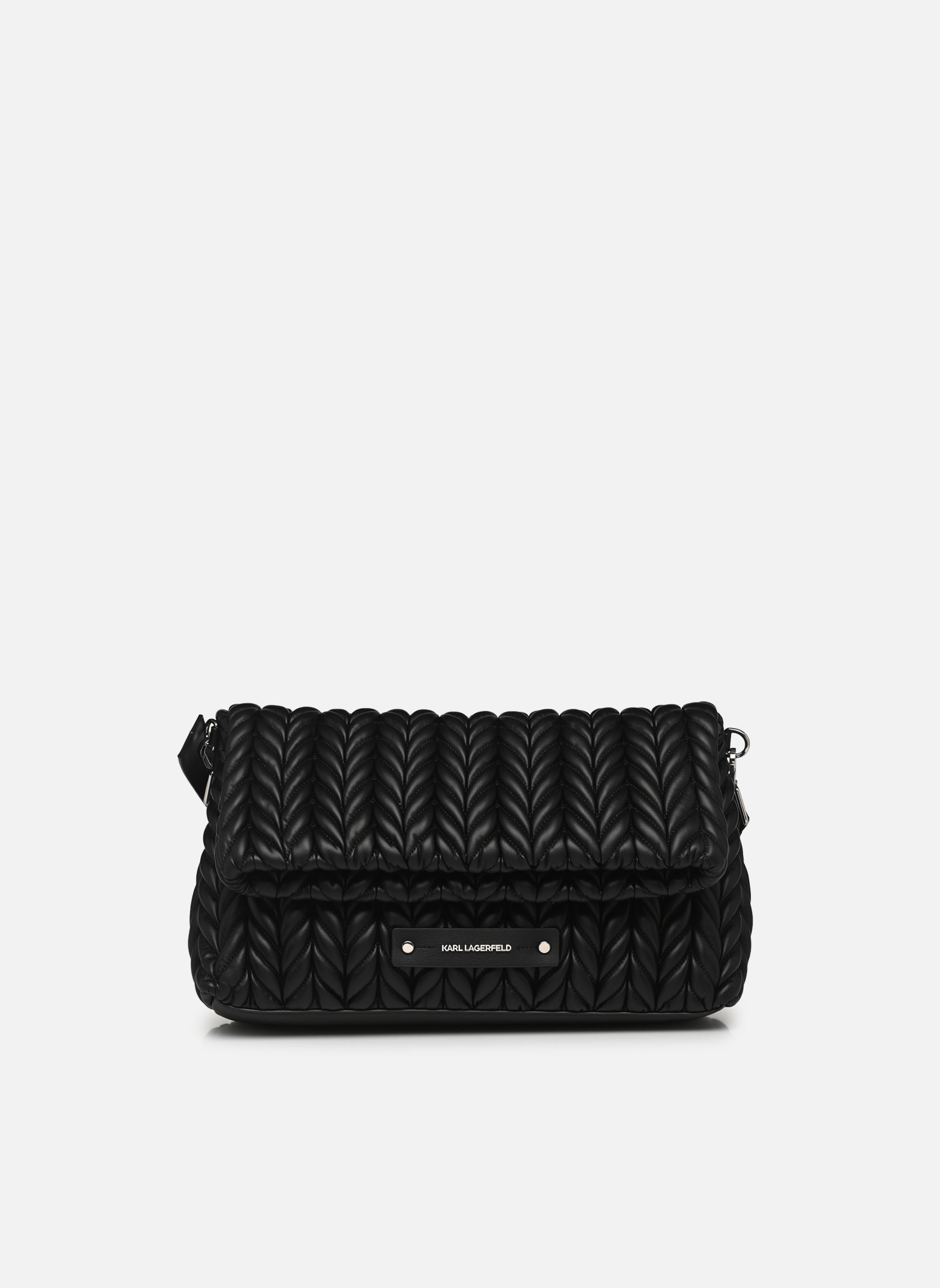 Bandolera K/Pillow Lg Shoulderbag mujer negro Karl Lagerfeld | Sarenza ...