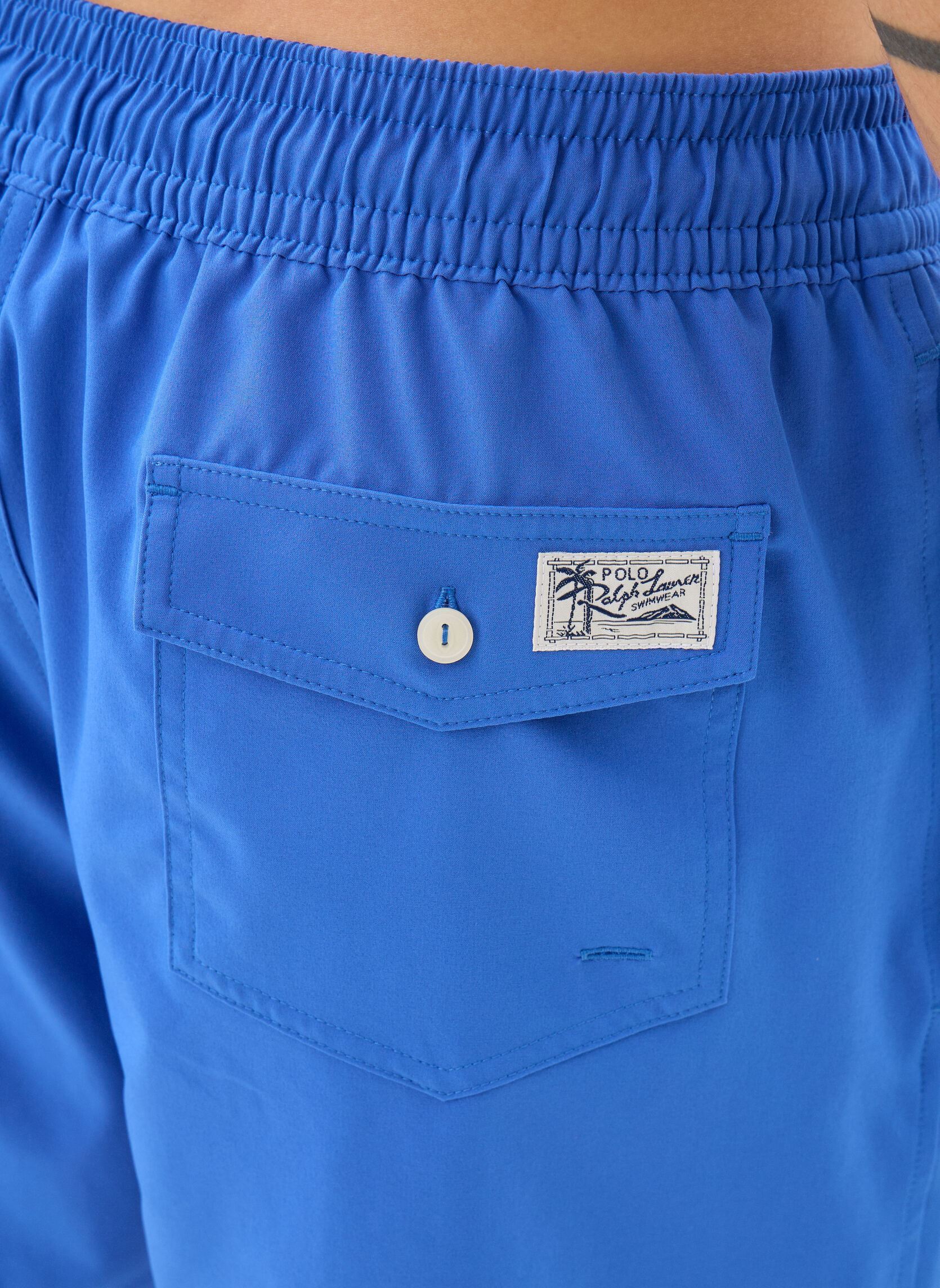 Bestel Polo Ralph Lauren Zwemshorts Traveler-Mid-Trunk 710957782 heren ...