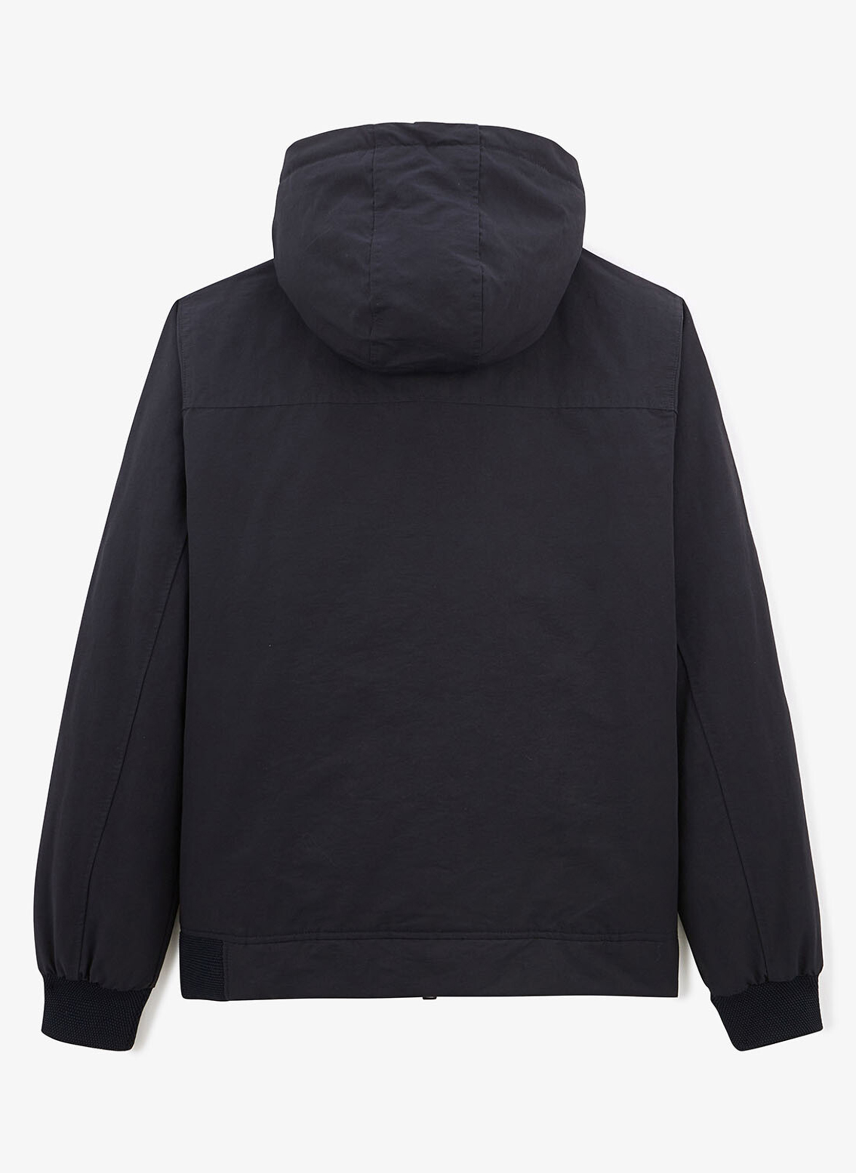 Serge Blanco Blousons Blouson bleu foncé Aspen homme bleu | Sarenza France