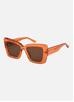 Roxy Lunettes de soleil ROMY. (Orange) - Lunettes chez Sarenza (817579)