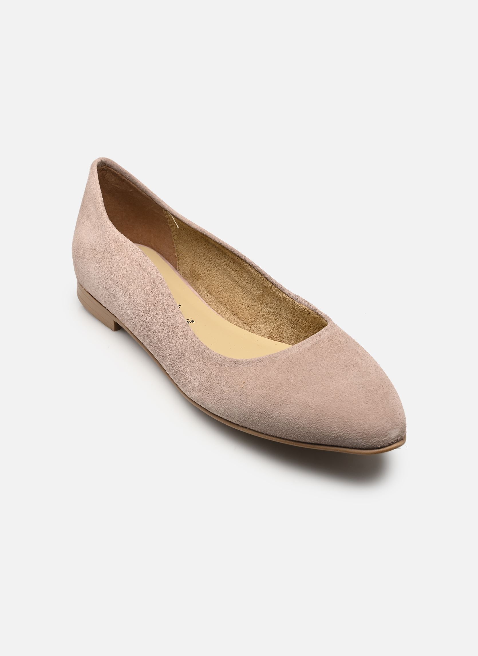 Tamaris Klassische Ballerinas 22119-42 damen beige - online kaufen ...