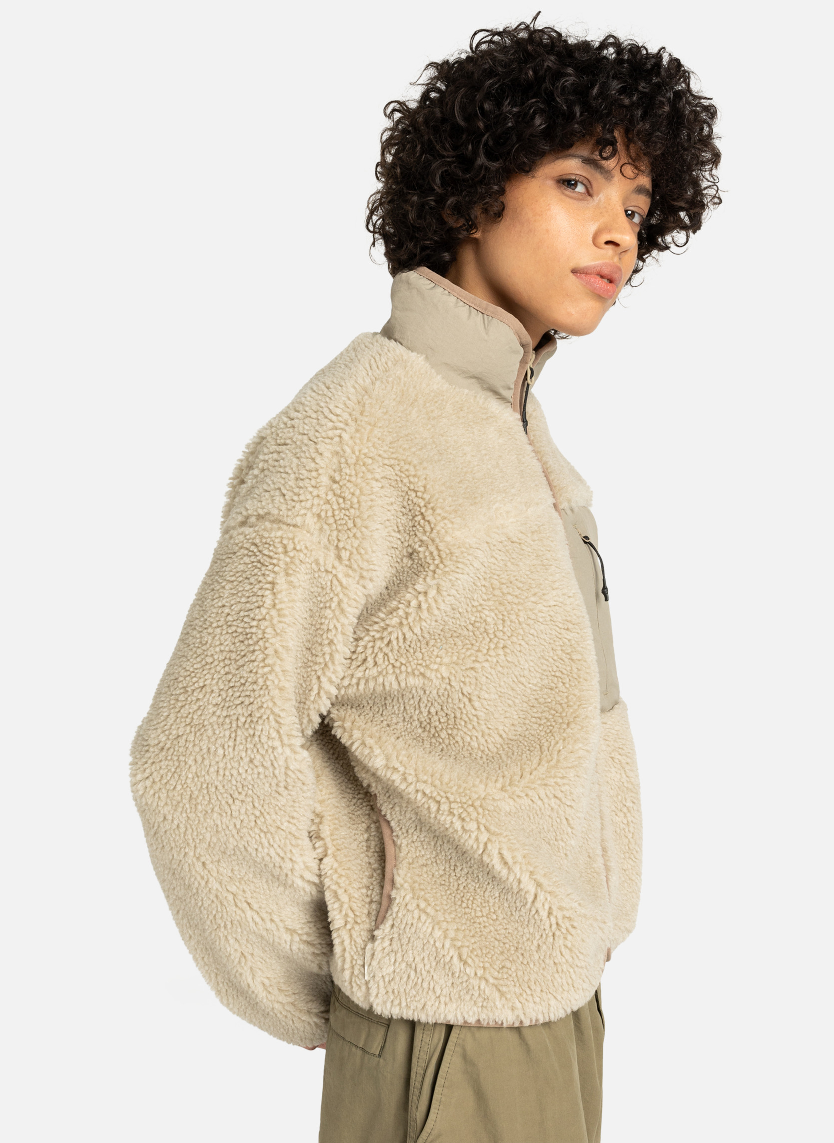 Element Blousons beige | Sarenza France