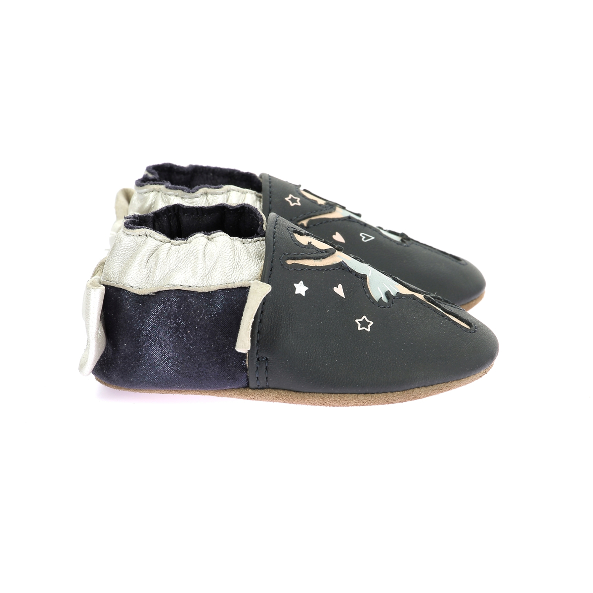 Robeez Chaussons Chaussons - Ballet Dreamy fille bleu | Sarenza France