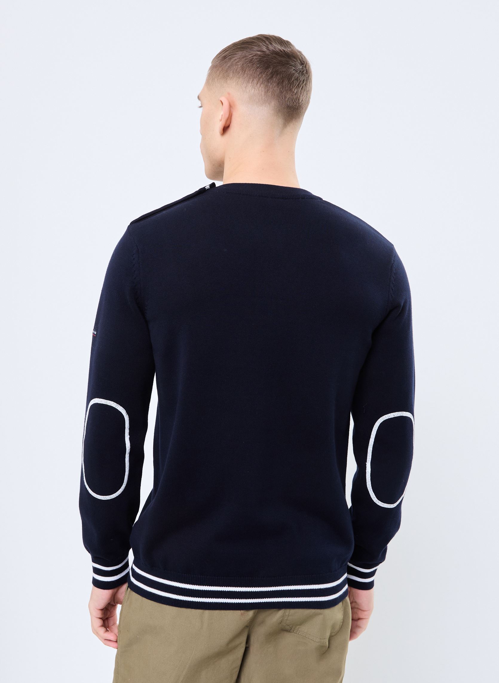 Armor Lux Pulls Pull - marin 73145 homme bleu | Sarenza France