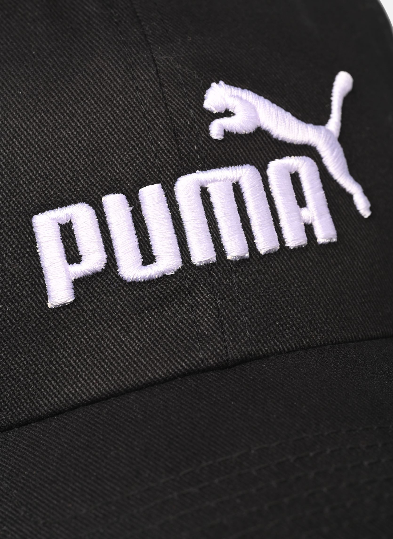 Puma Casquettes Ess No.1 Logo Bb Cap noir | Sarenza France