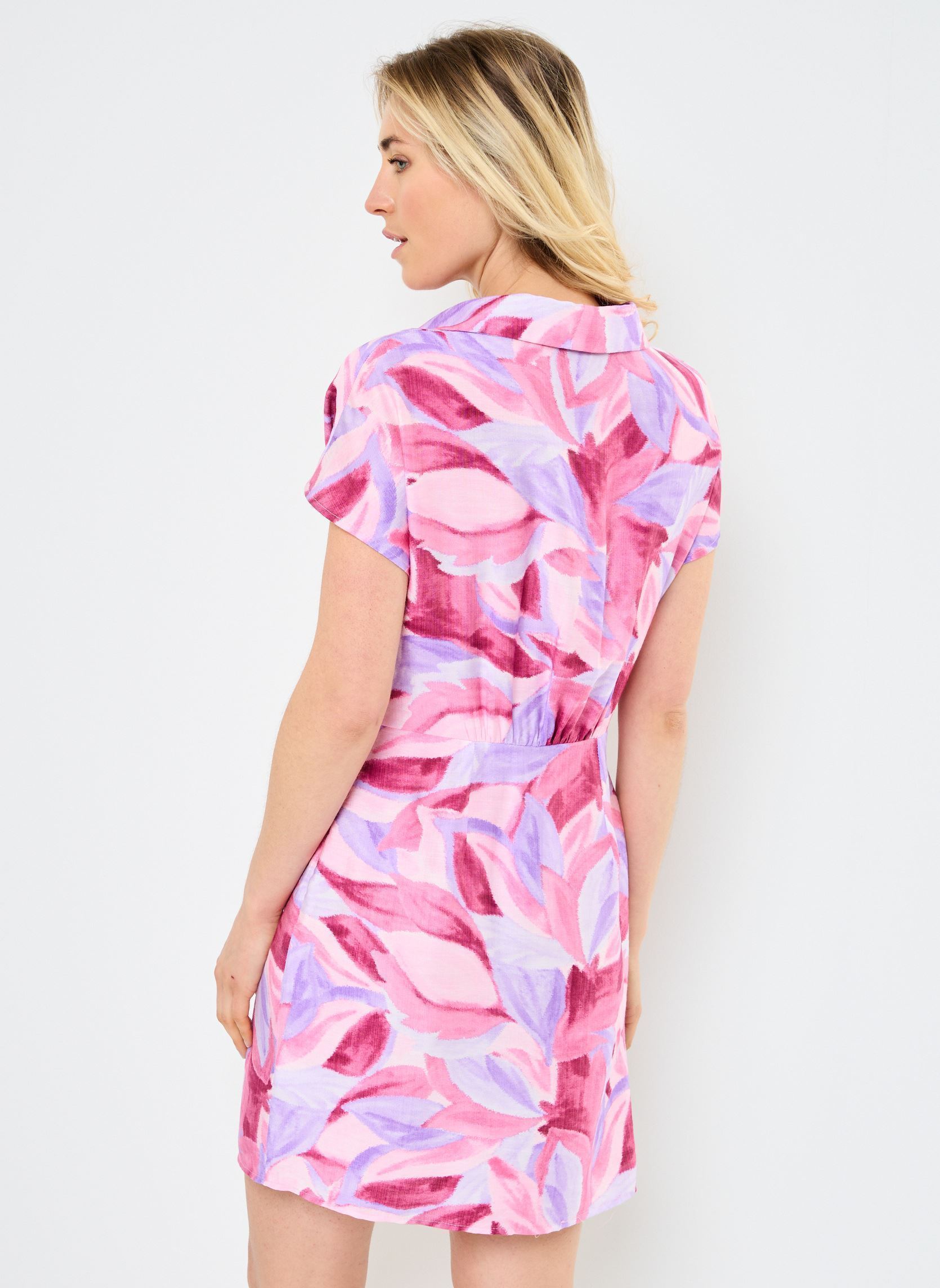 Molly Bracken Robes Chemise Robe chemise - LA1663DE femme multicolore ...