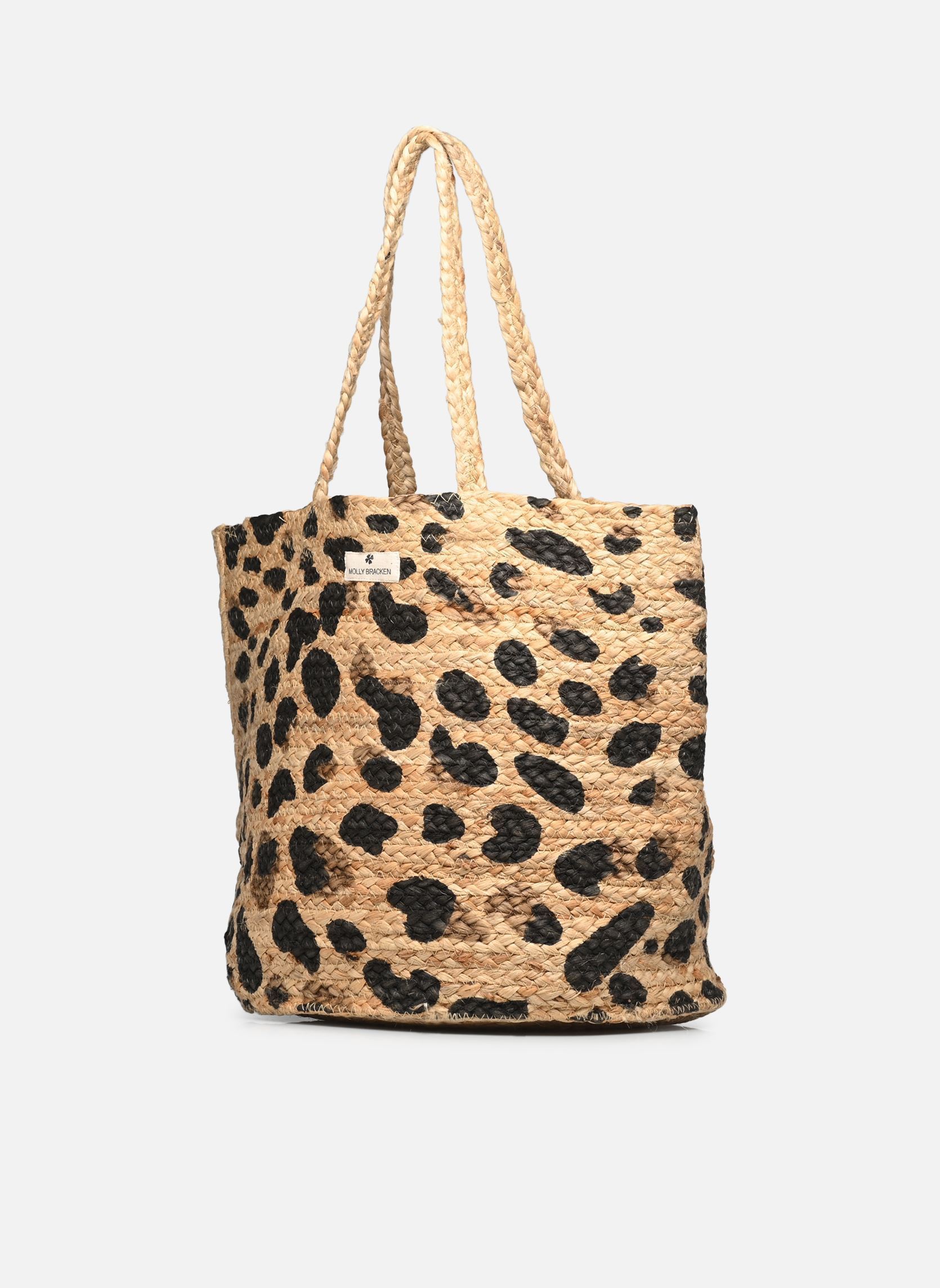 Molly Bracken Cabas Sac cabas - ZA61DE femme marron | Sarenza France