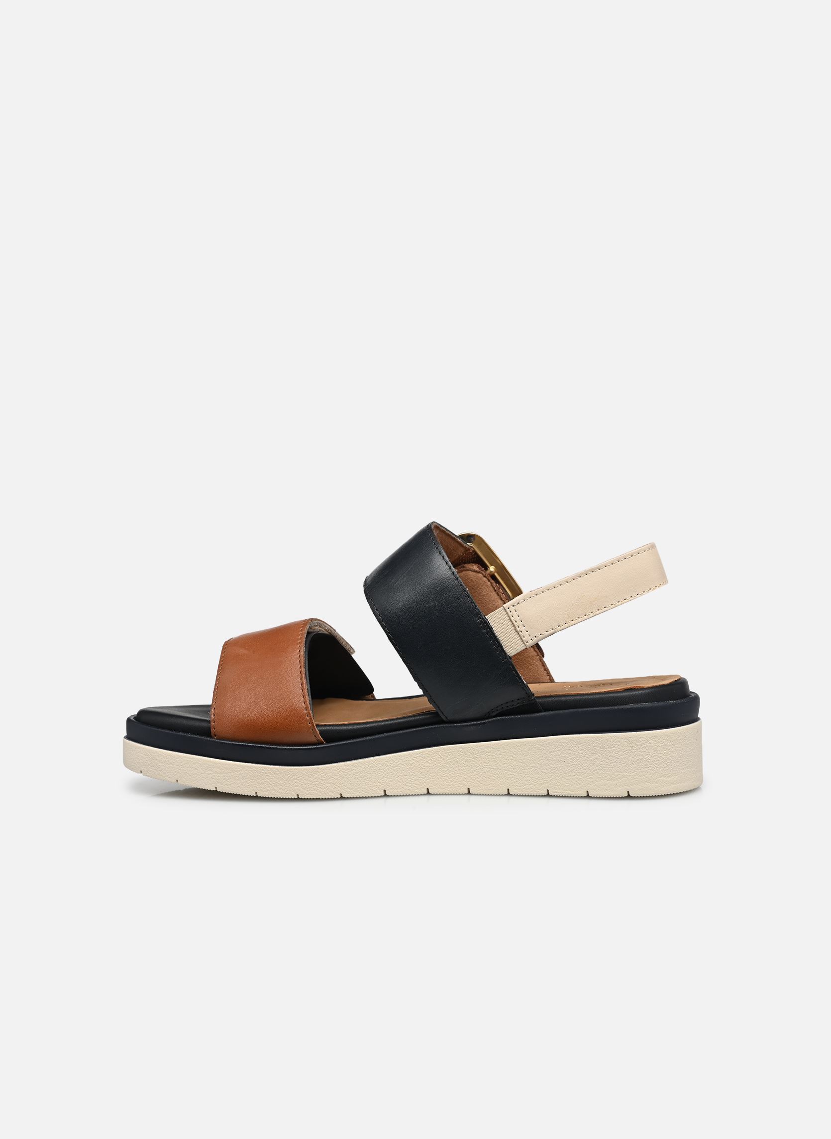 Tamaris Comfort Keil- und Plateausandalen 88706-42 damen blau online ...