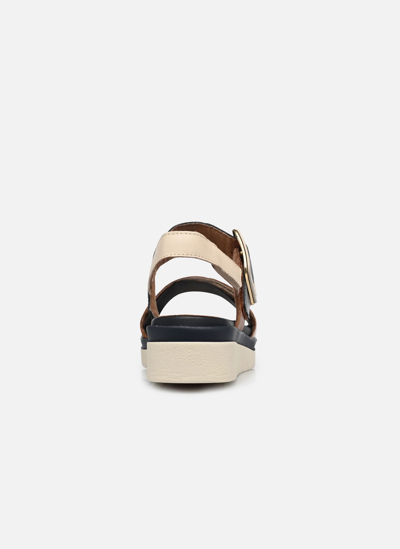 Tamaris Comfort Sandales compensées et plateformes 88706-42 femme bleu ...