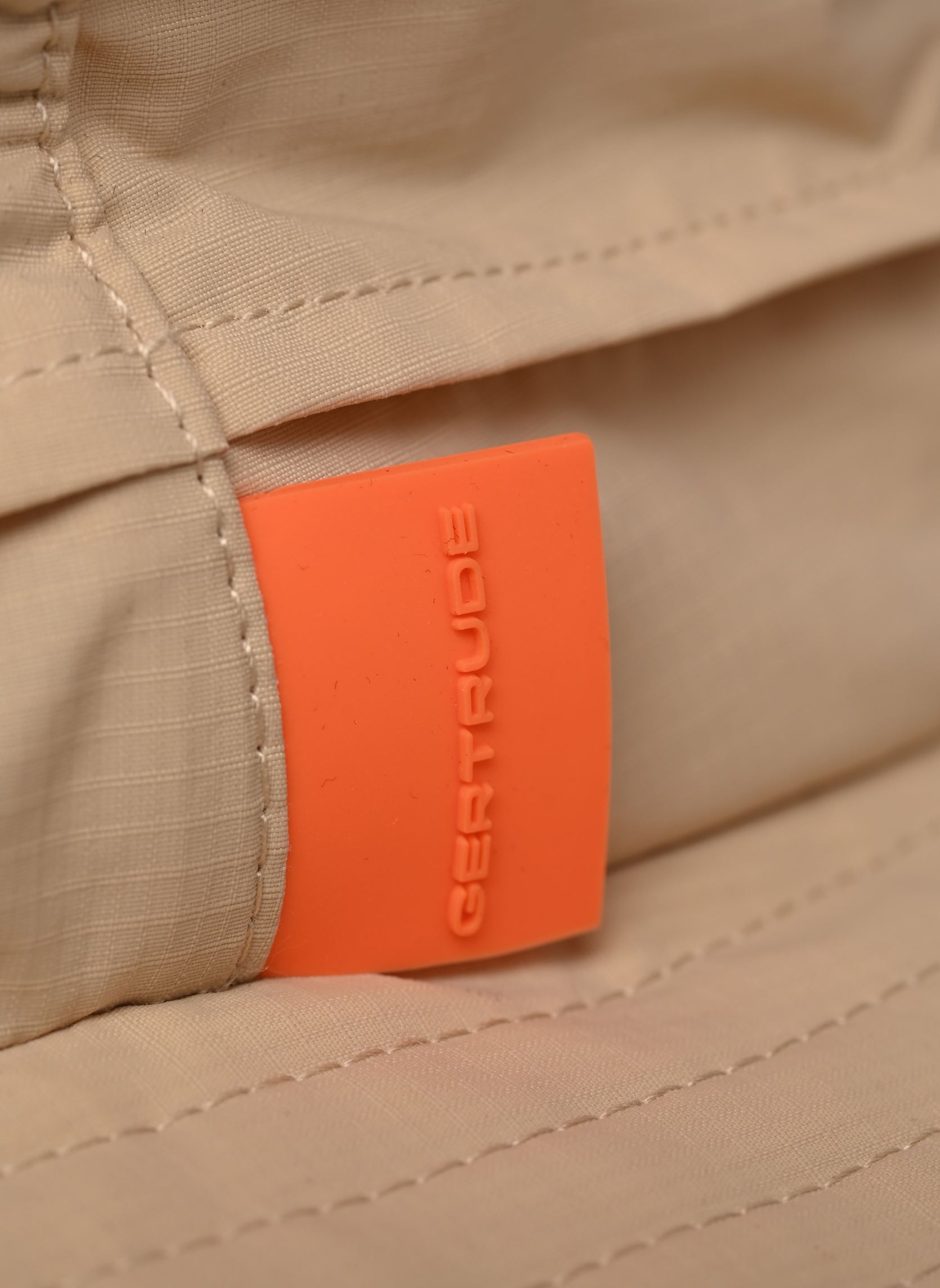 Gertrude Chapeaux Bob - E25 JEFF BOB beige | Sarenza France