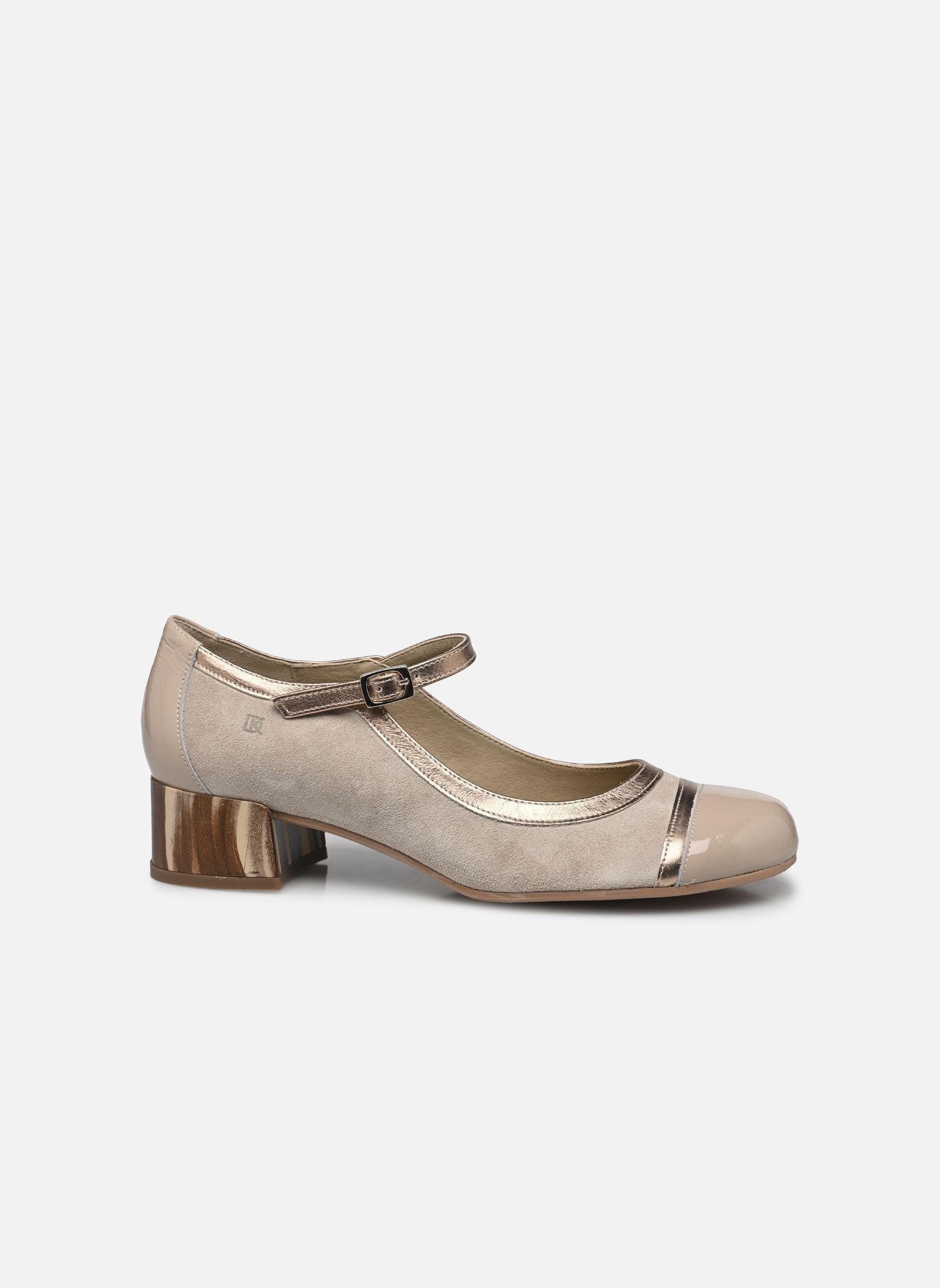 Dorking Slingback pumps FRIDA D9027 dames beige online | Sarenza Nederland