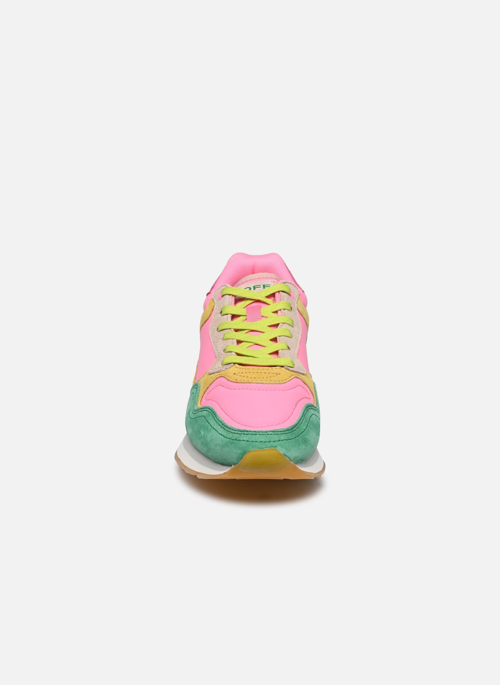 Hoff Baskets Baskets - SANTA MARTA femme rose | Sarenza France