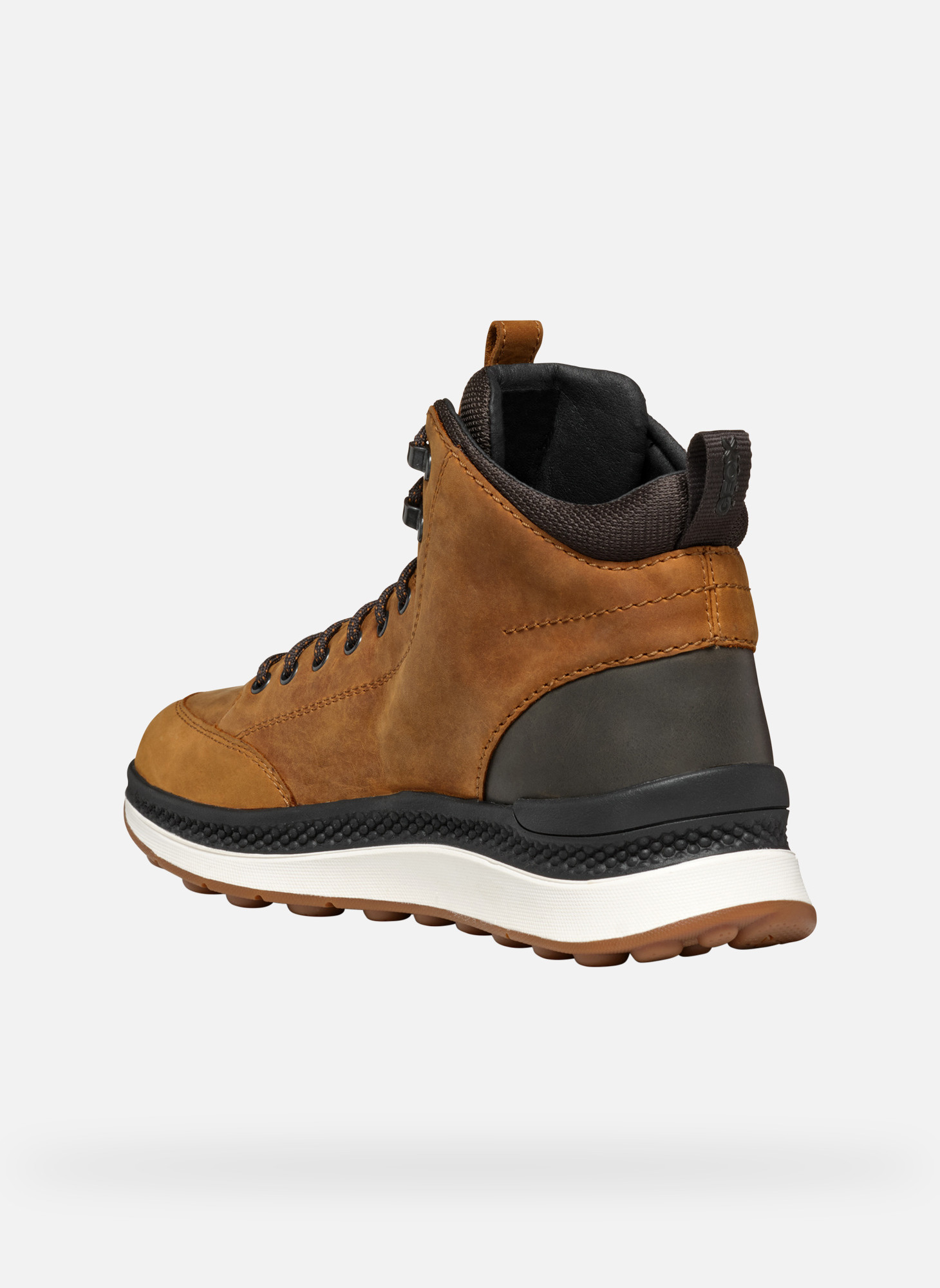Geox Baskets Bottes Et Bottines SPHERICA ACTIF X2 ABX MAN - Ocre homme ...