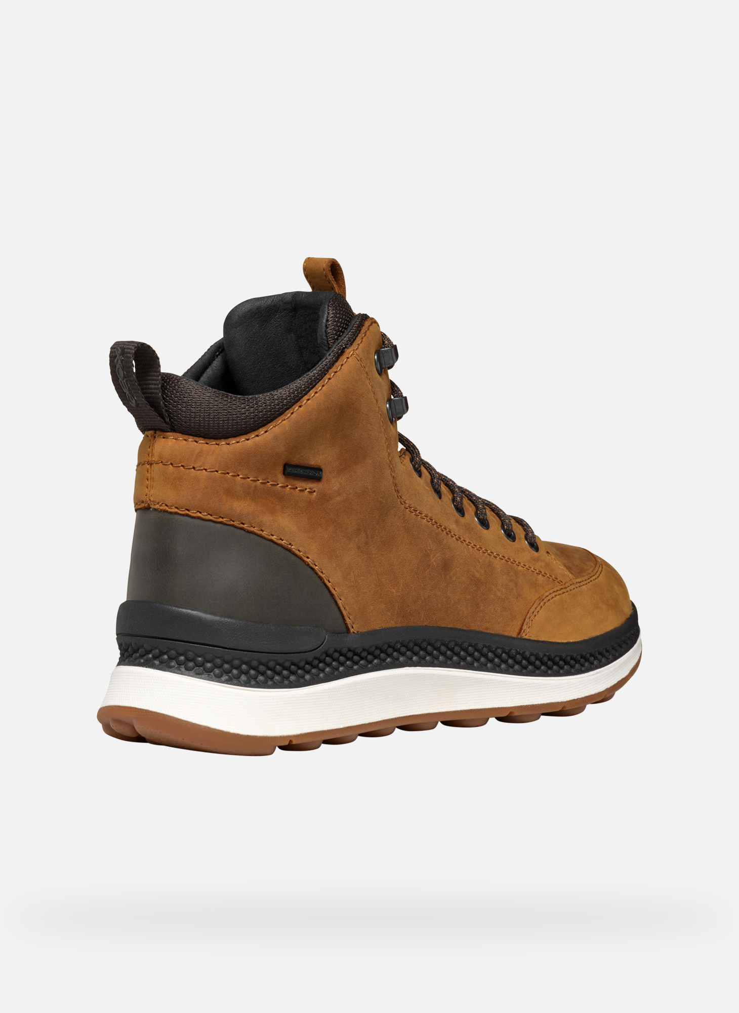 Geox Baskets Bottes Et Bottines SPHERICA ACTIF X2 ABX MAN - Ocre homme ...