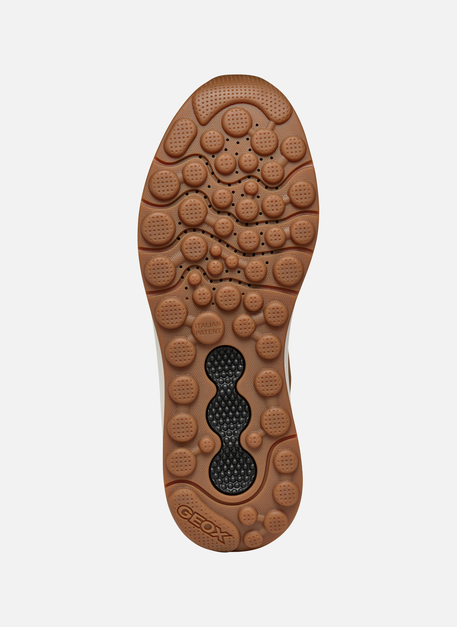 Geox Baskets Bottes Et Bottines SPHERICA ACTIF X2 ABX MAN - Ocre homme ...