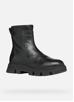 Geox D VILDE (Noir) - Bottines et boots chez Sarenza (827801)