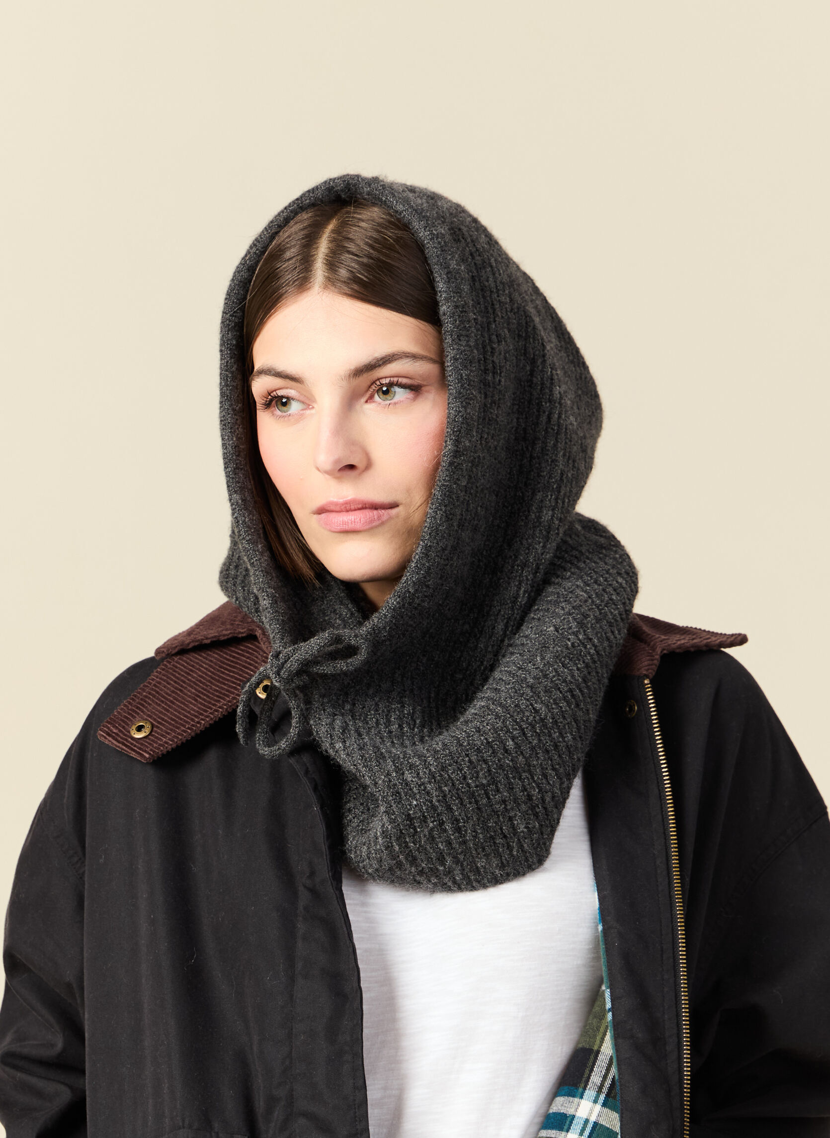 Bonobo Bonnets Écharpes, Gants, Bonnets - CAGOULFRILF femme gris ...