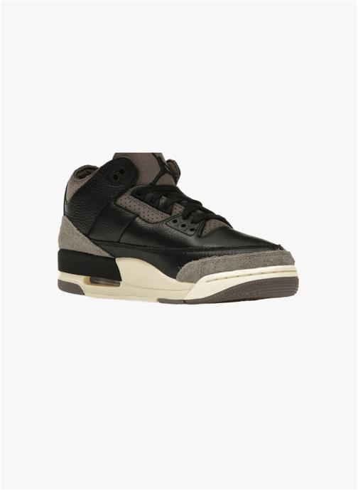 Air Jordan 3 Retro OG SP A Ma Maniere Black Violet Ore Noir