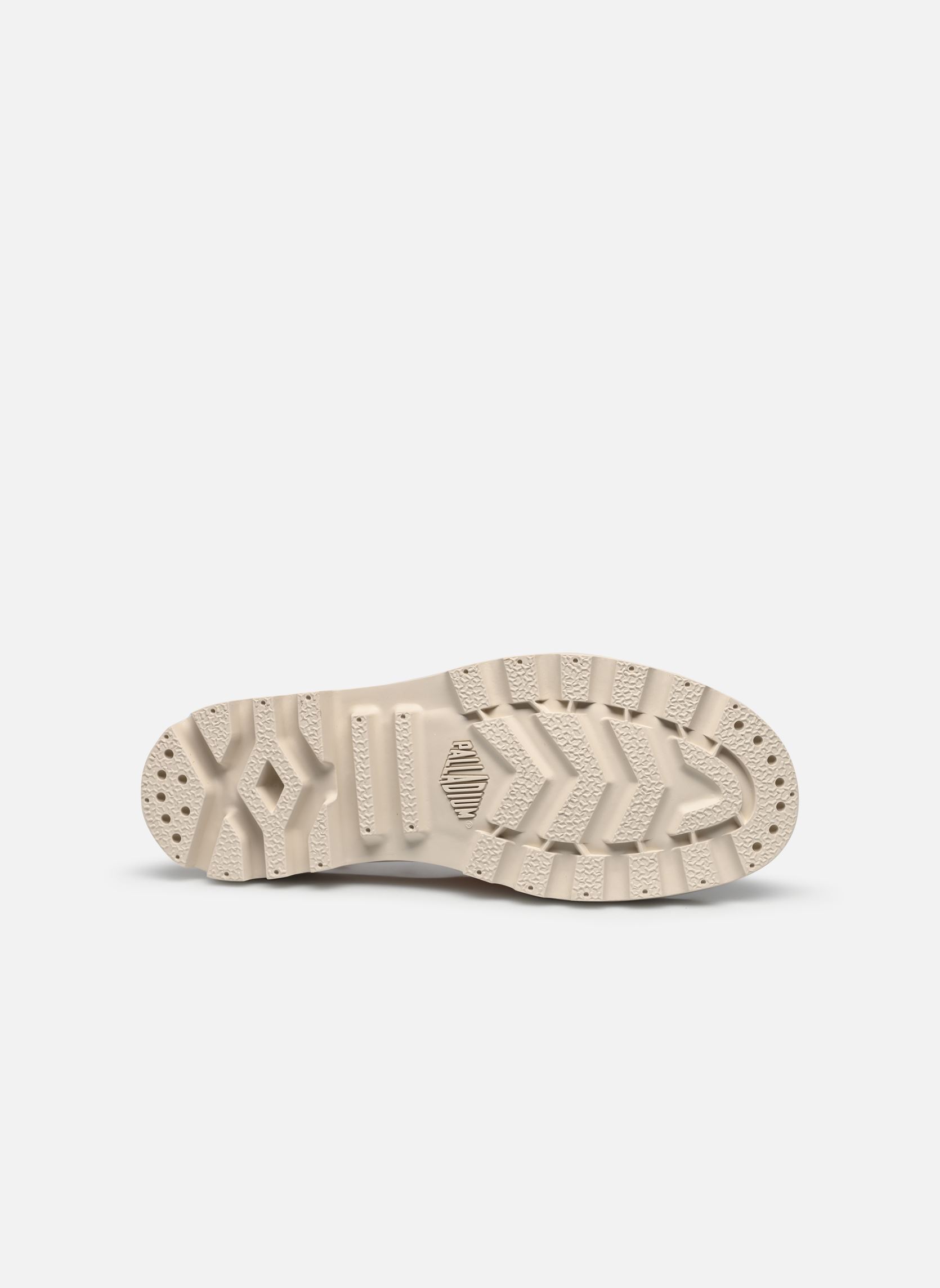 Bestel Palladium Klassieke ballerina's Pampa M-Jane dames oranje ...