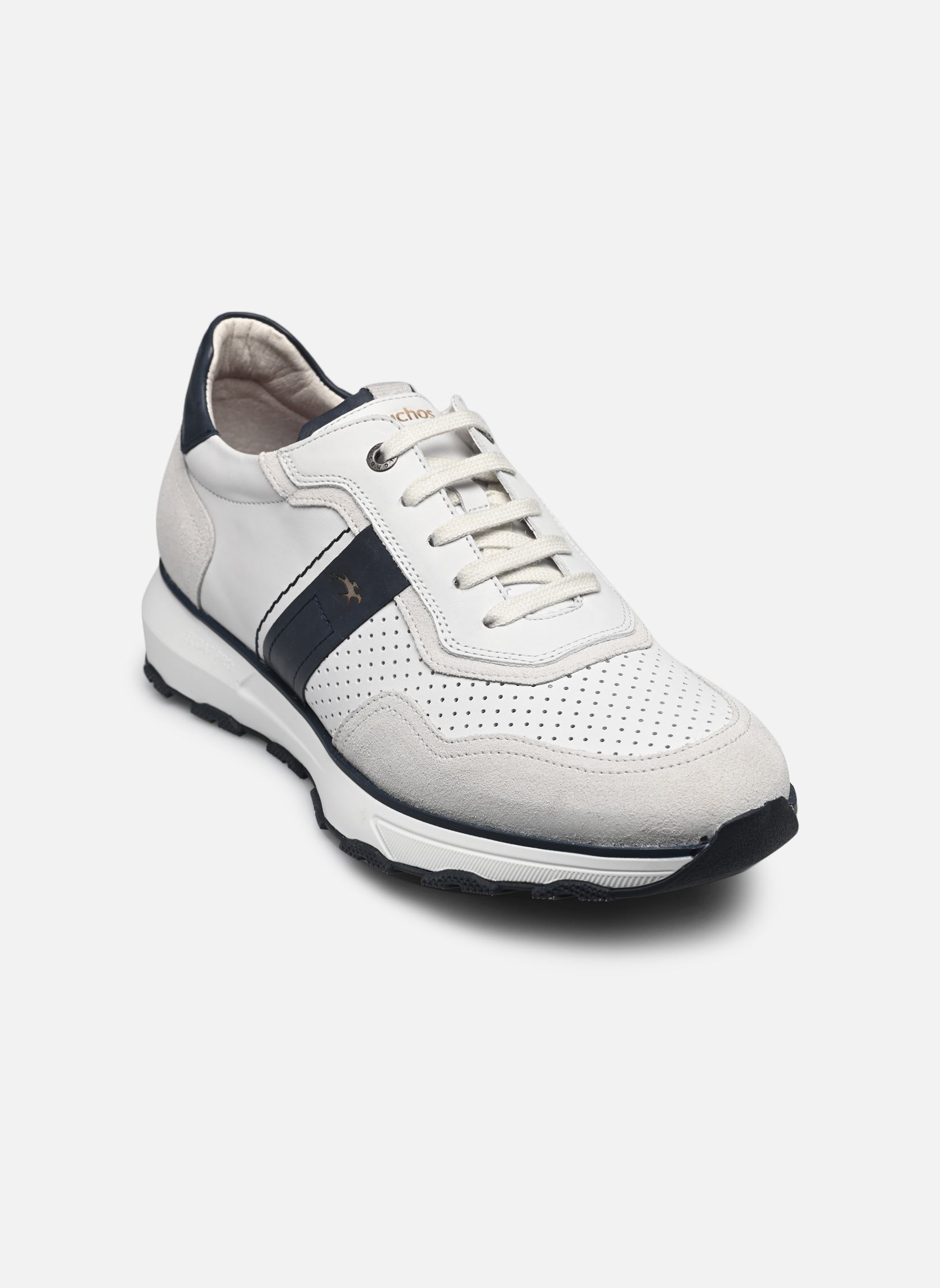 Fluchos Baskets basses Baskets - WALTER F2083 homme gris | Sarenza France