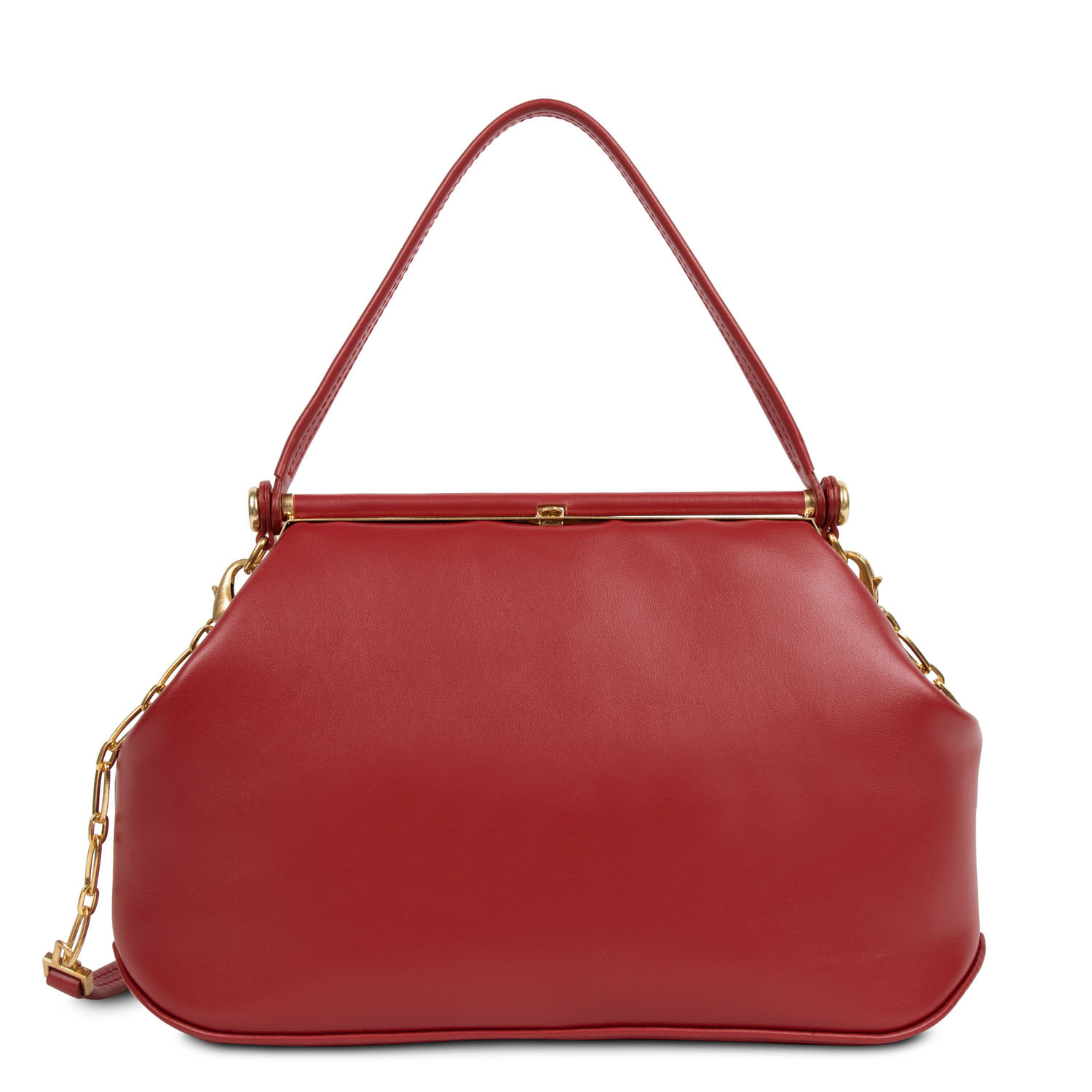 Lancaster Sacs à main Sac à main - Studio Dream femme rouge | Sarenza ...
