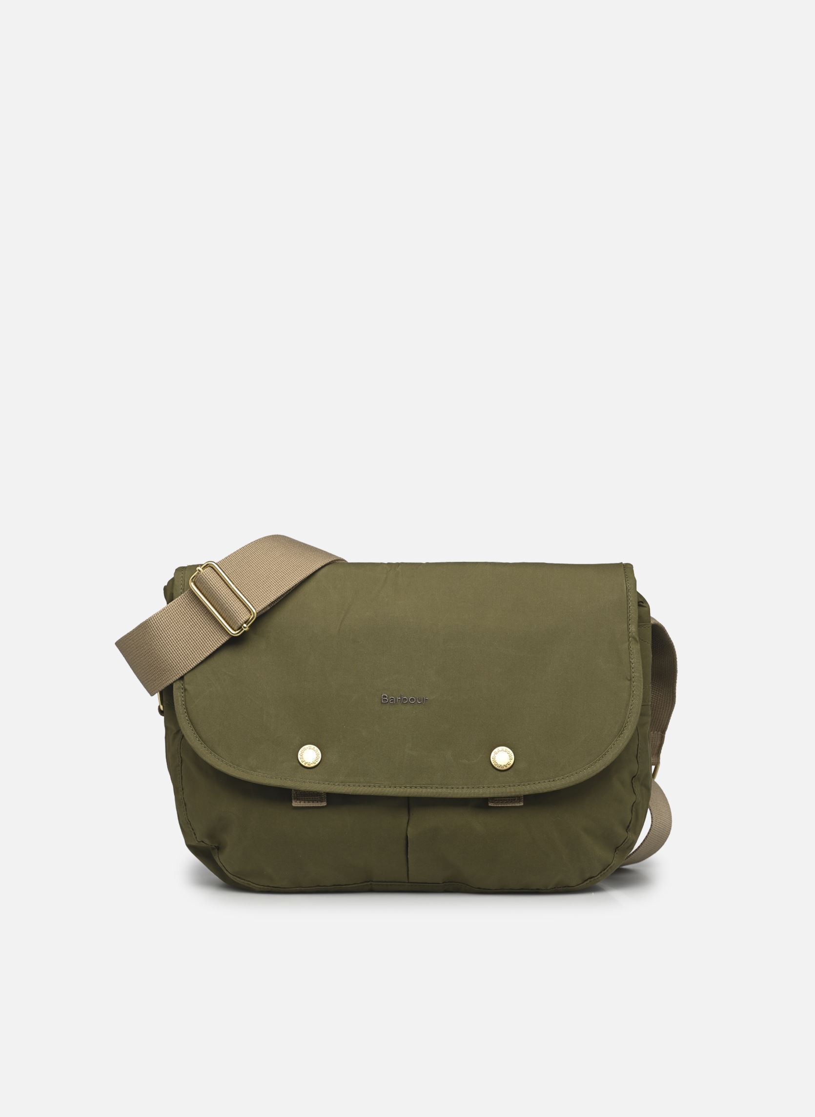 Bestel Barbour Schoudertassen TRANSPORT RIEVER CROSSBODY BAG groen ...