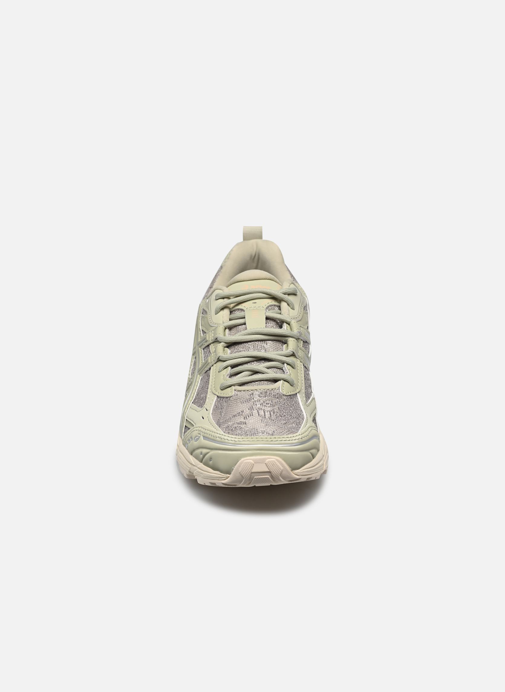 Asics Baskets basses Gel-Nunobiki W femme gris | Sarenza France